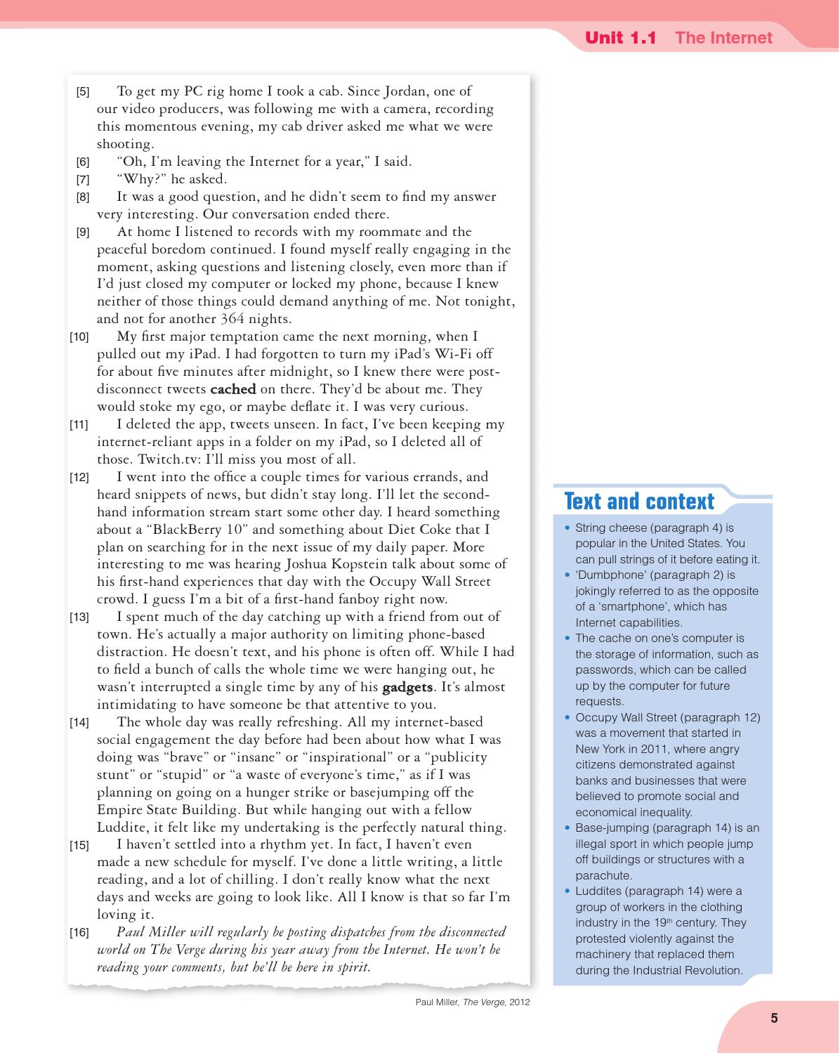 English B for the IB Diploma by Cambridge International Education - Issuu