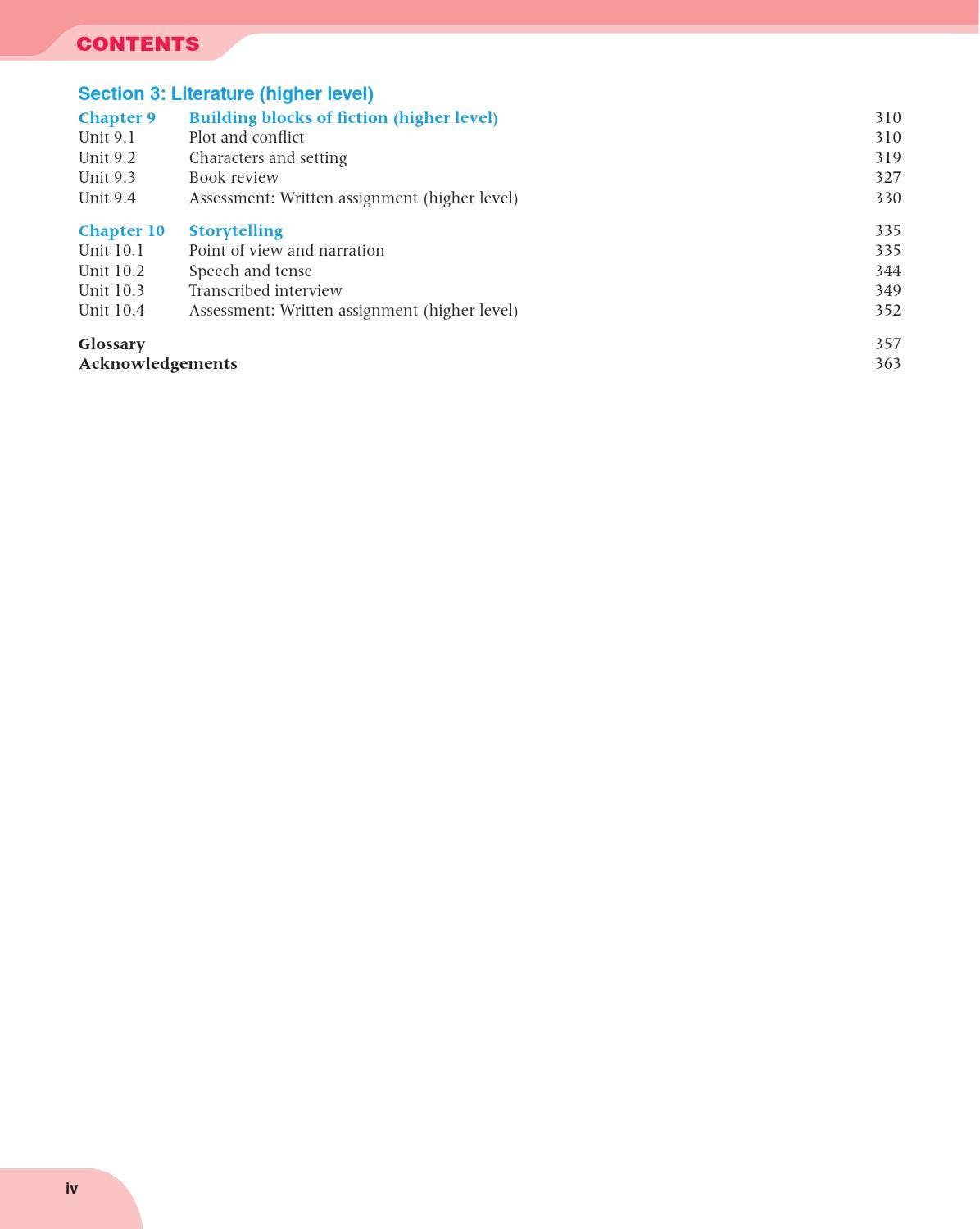 English B for the IB Diploma by Cambridge International Education - Issuu