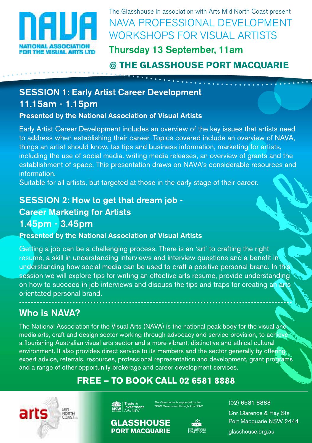 Resin workshop flyer by Glasshouse, Port Macquarie - Issuu