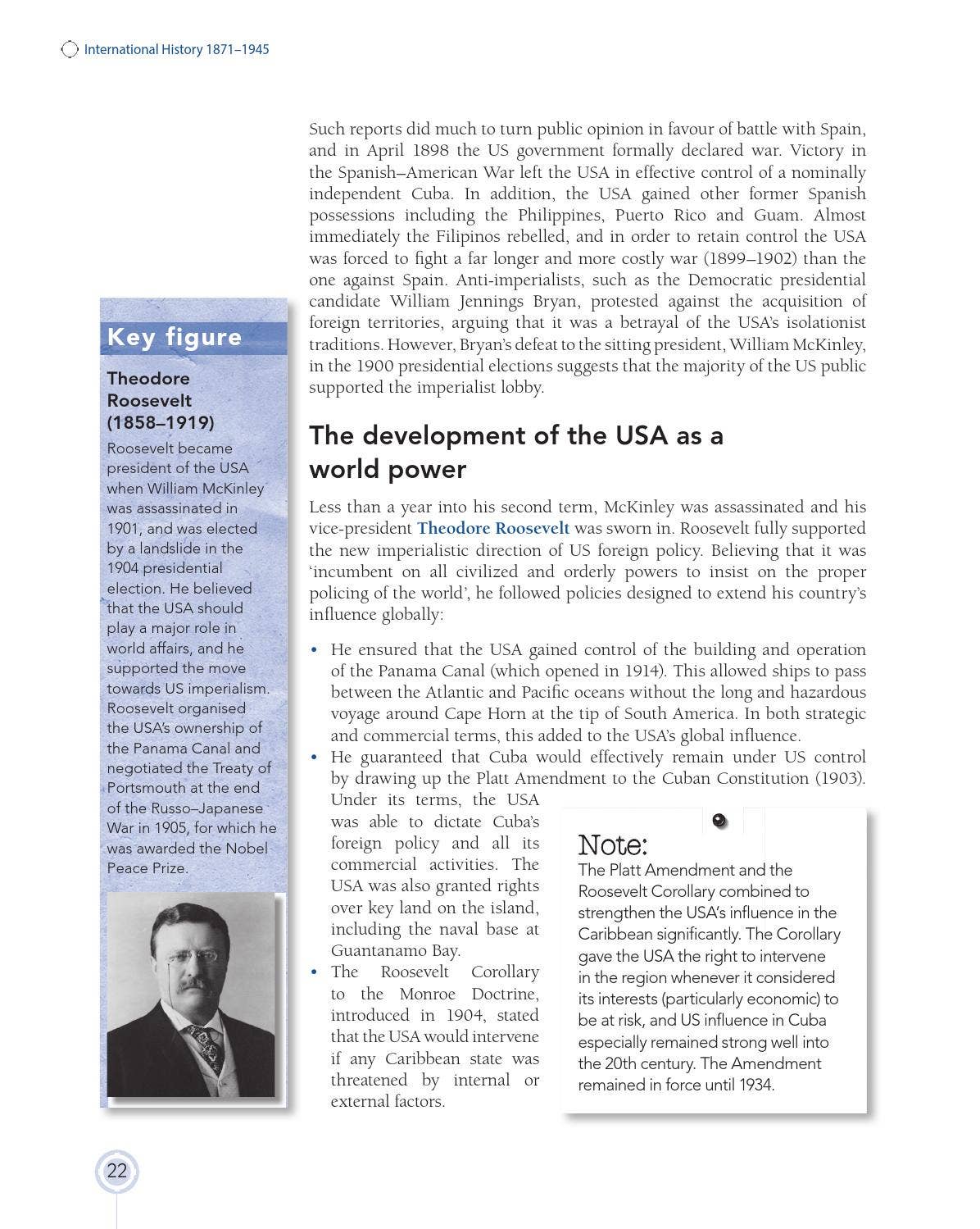 Cambridge International AS Level International History 1871-1945 by ...