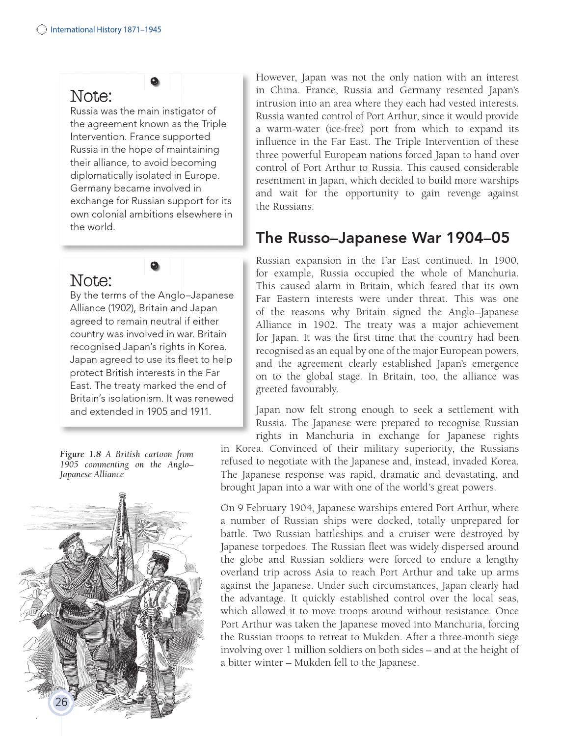 Cambridge International AS Level International History 1871-1945 by ...