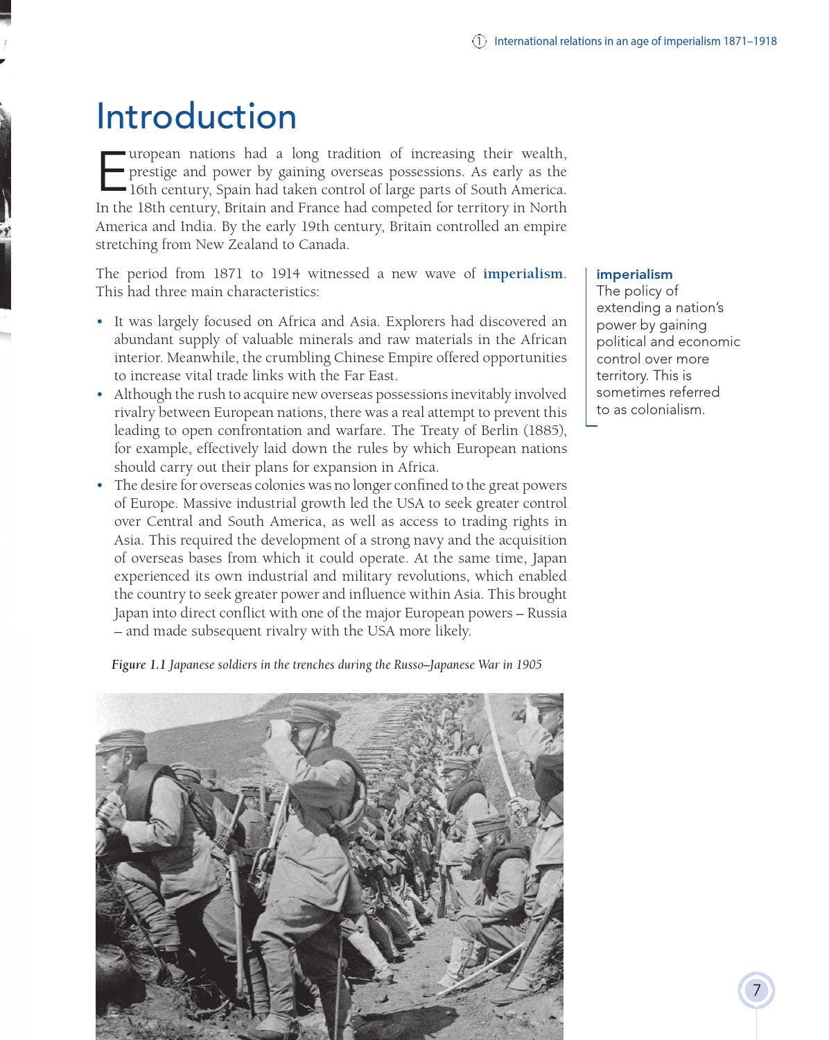 Cambridge International AS Level International History 1871-1945 by ...