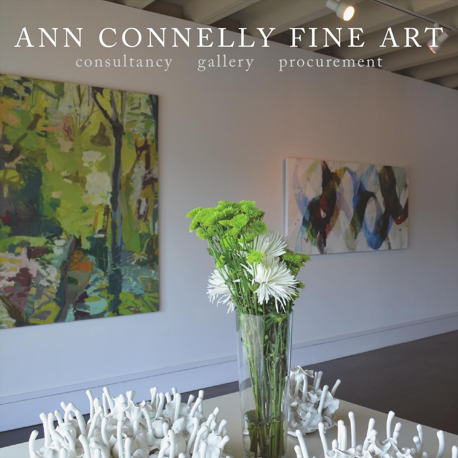 Installations publications by Ann Connelly - Issuu