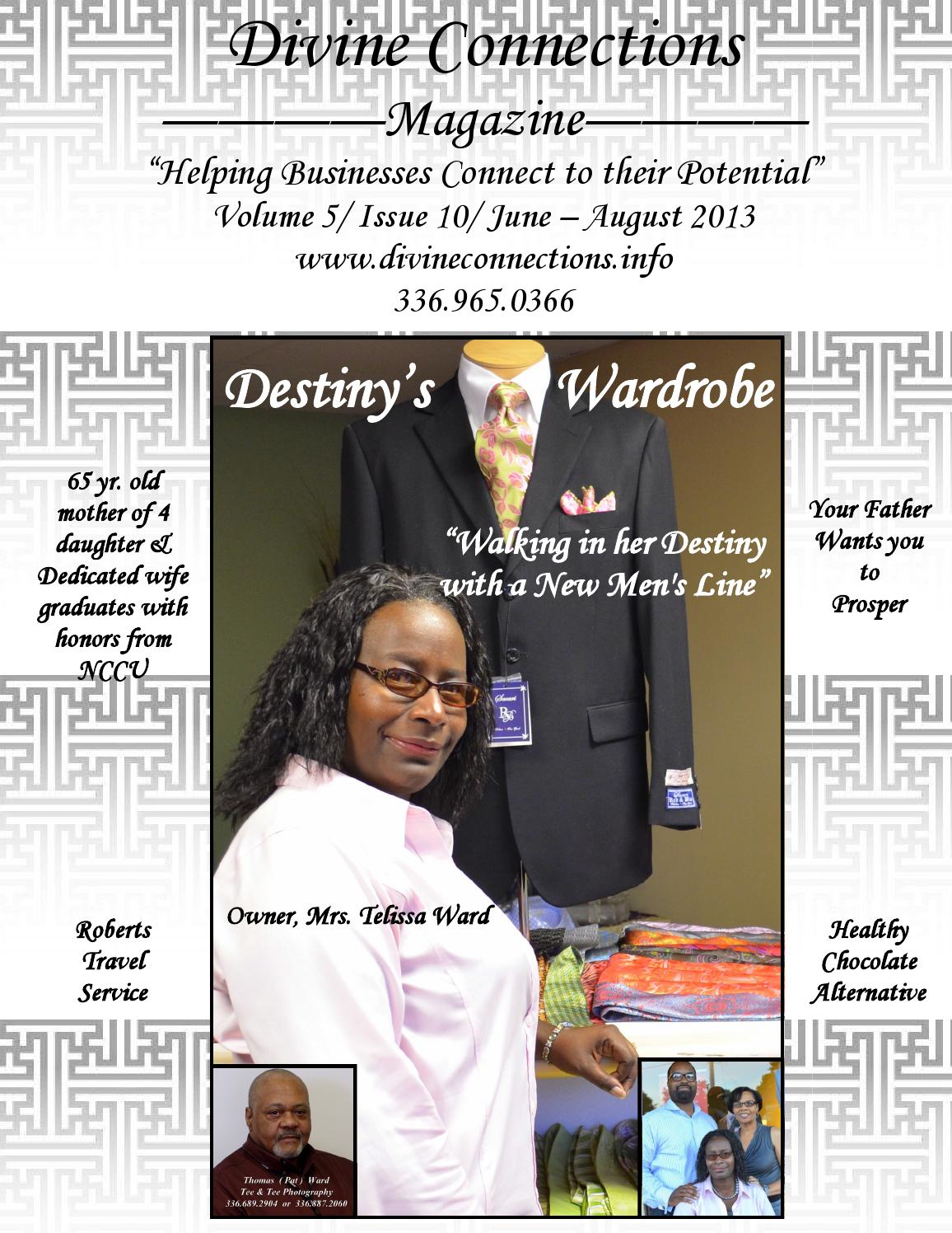 June-August 2013 Divine Connections Magazine by Divine Connections - Issuu