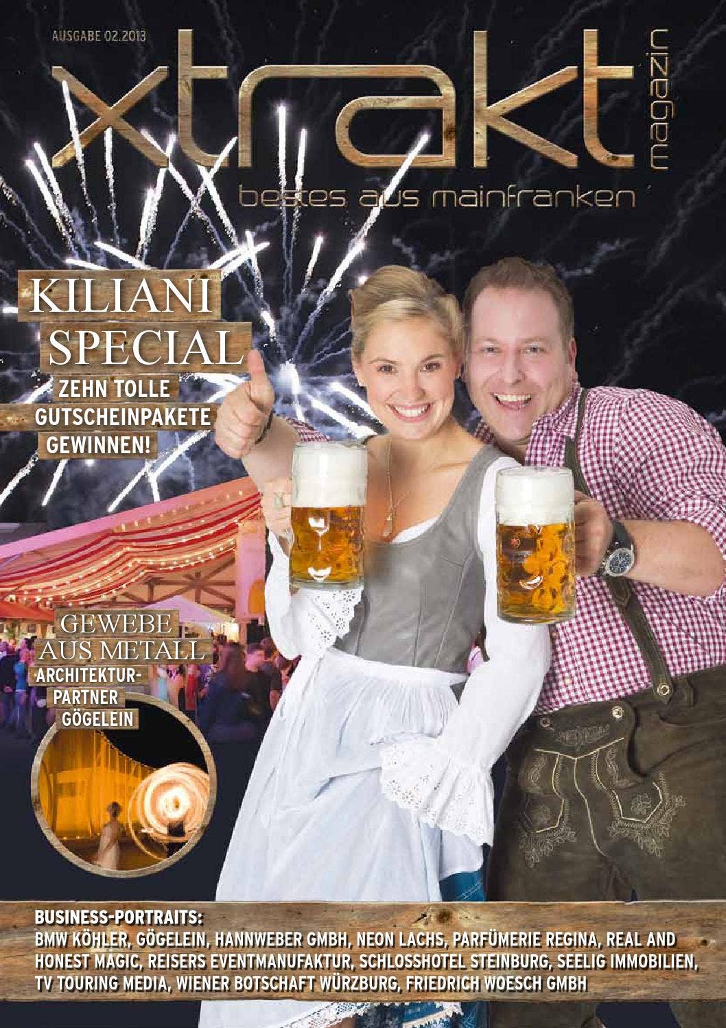 xtrakt Magazin 2013 / 2 by xtrakt media GmbH - Issuu