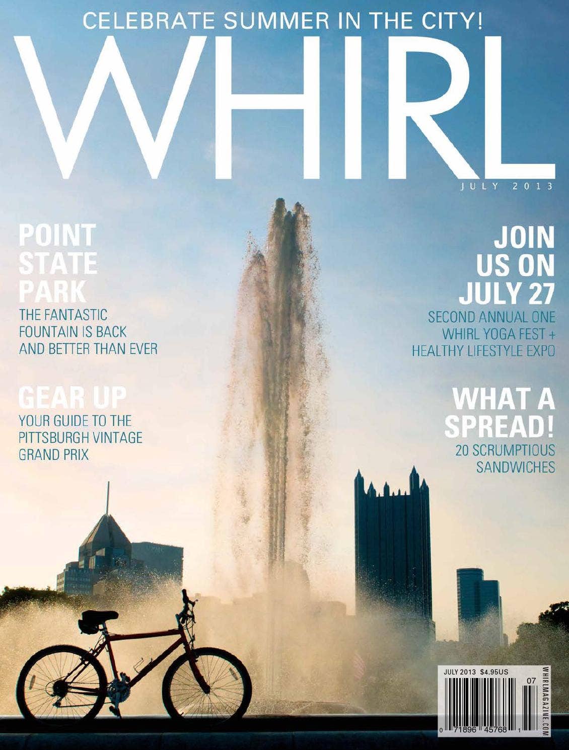 WHIRL Magazine - July 2013 by WHIRL Publishing - Issuu