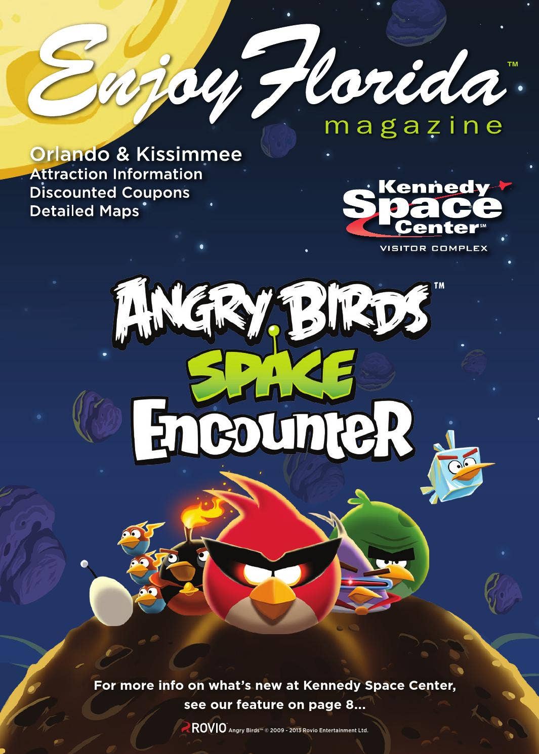 Enjoy Florida Magazine, July - October 2013 by Enjoy Florida Magazine ...