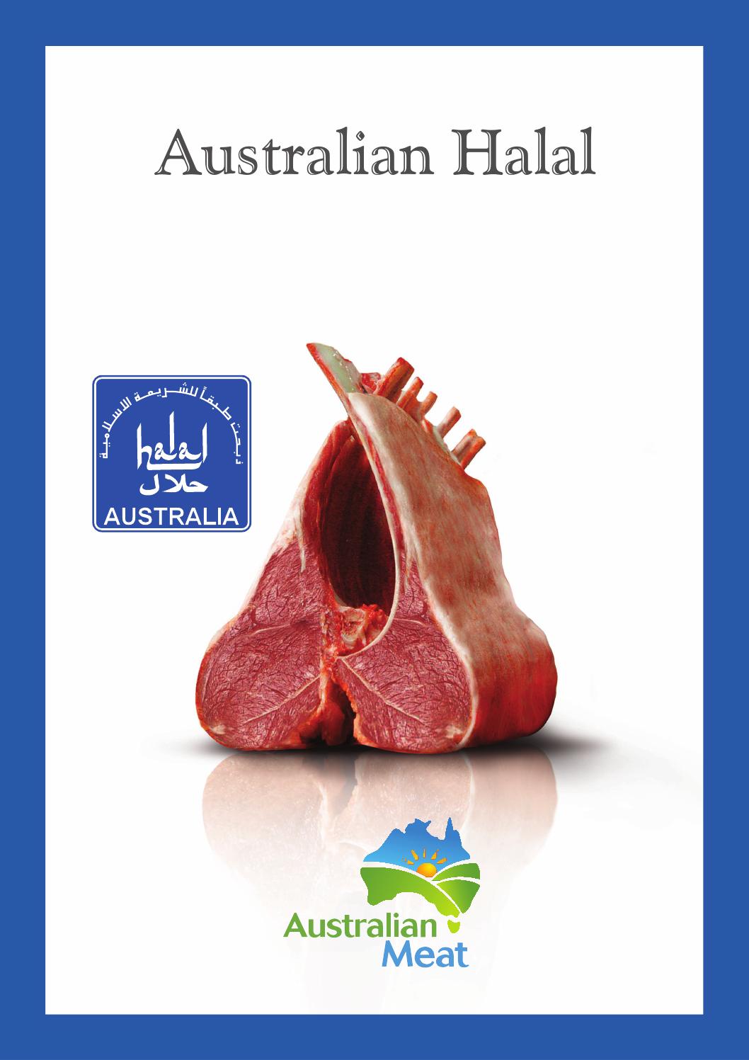 Halal brochure 2013 by Dano Cherison - Issuu