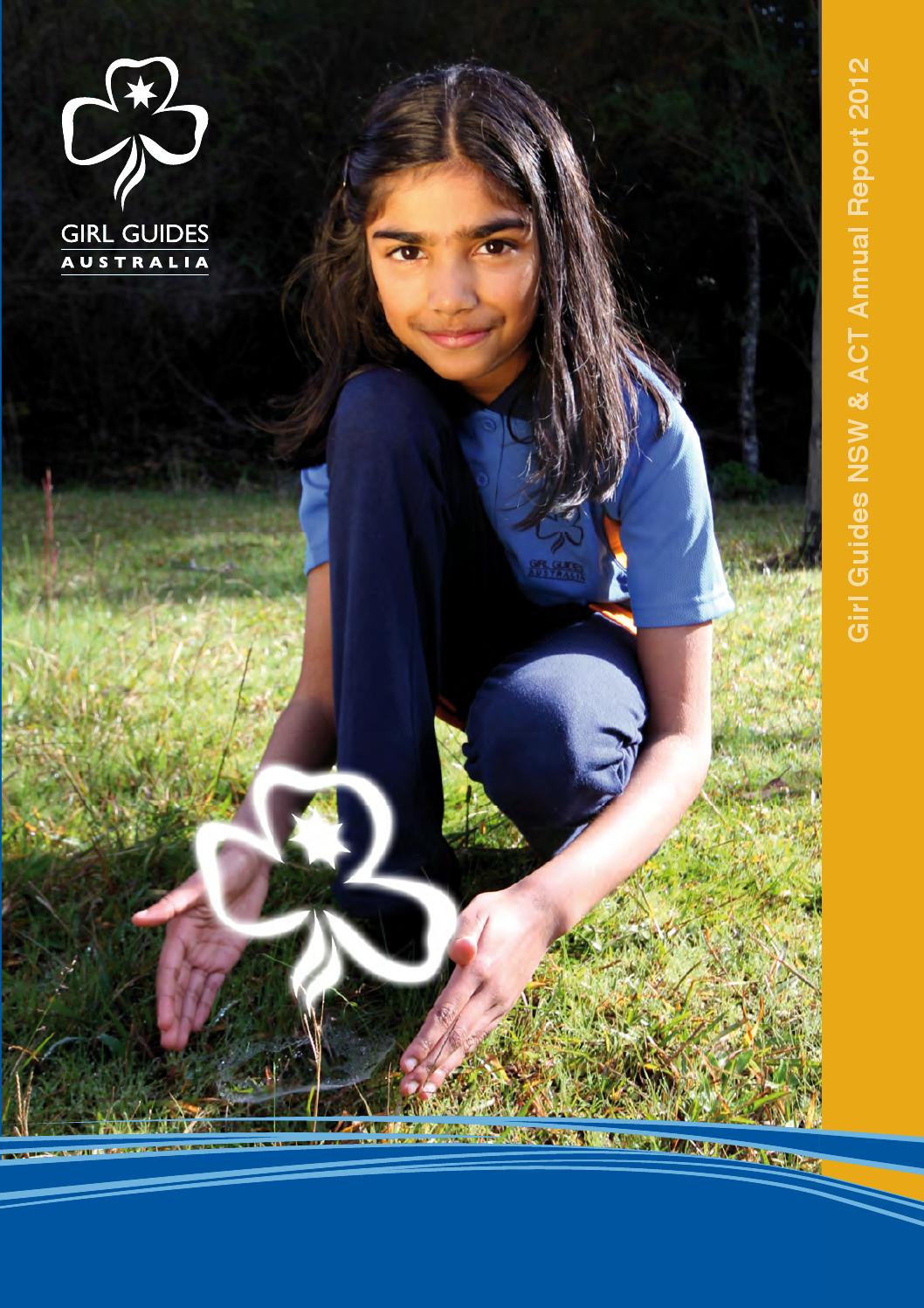 Girl Guides NSW & ACT Annual Report 2012 by Girl Guides NSW & ACT - Issuu