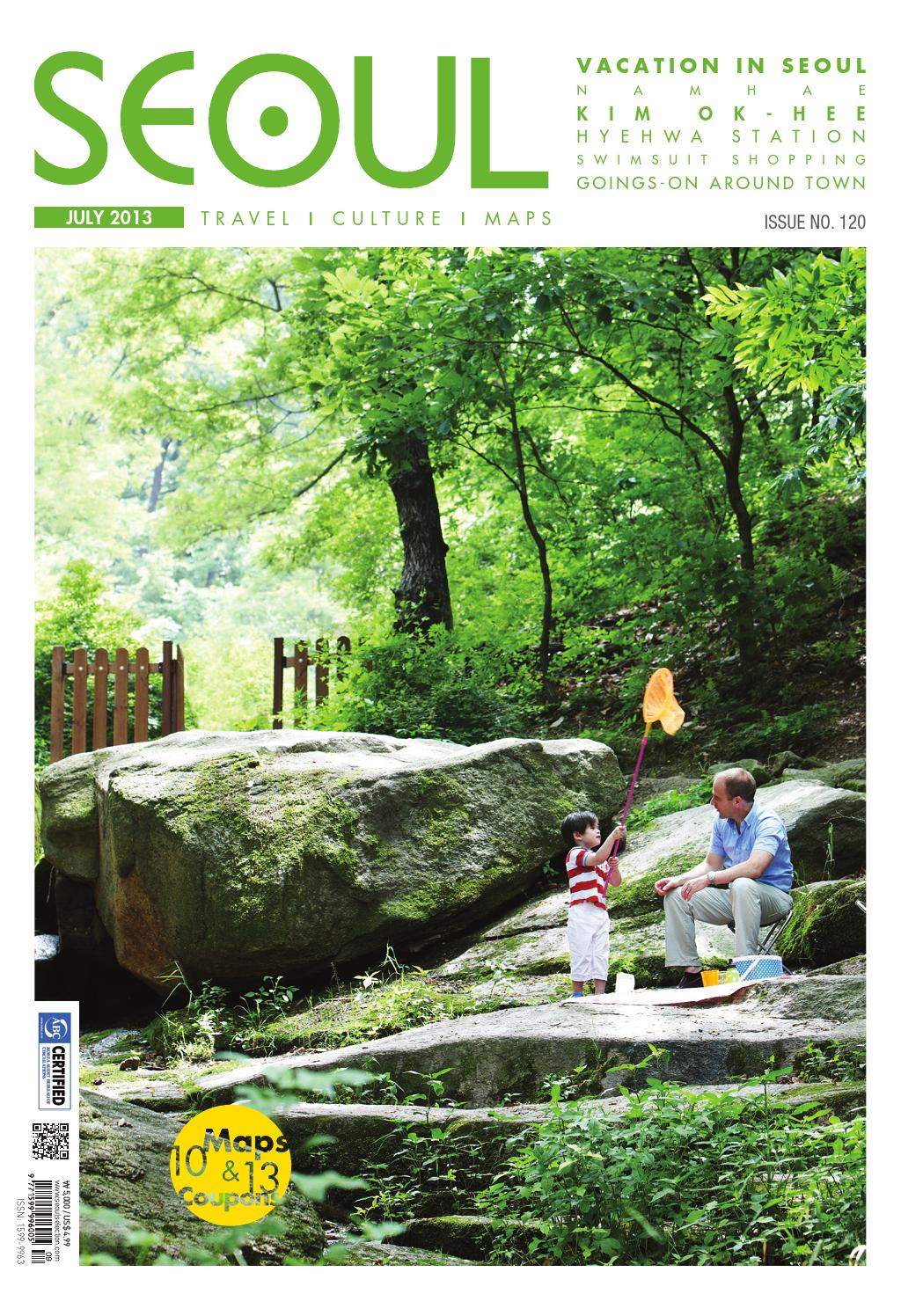 SEOUL (July 2013) - PREVIEW by Seoul Selection - Issuu