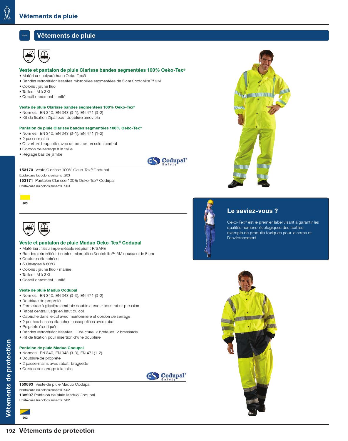 Catalogue 4 Intersafe France by Intersafe - Issuu
