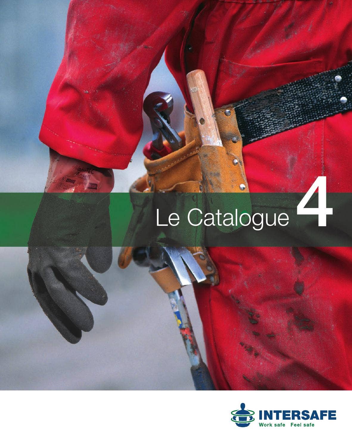 Catalogue 4 Intersafe France by Vlamboog - Issuu