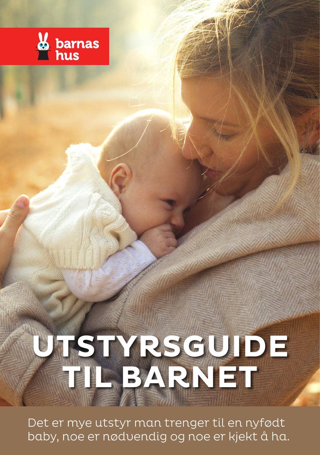 Barnas Hus Utstyrsguide by Barnas Hus - Issuu