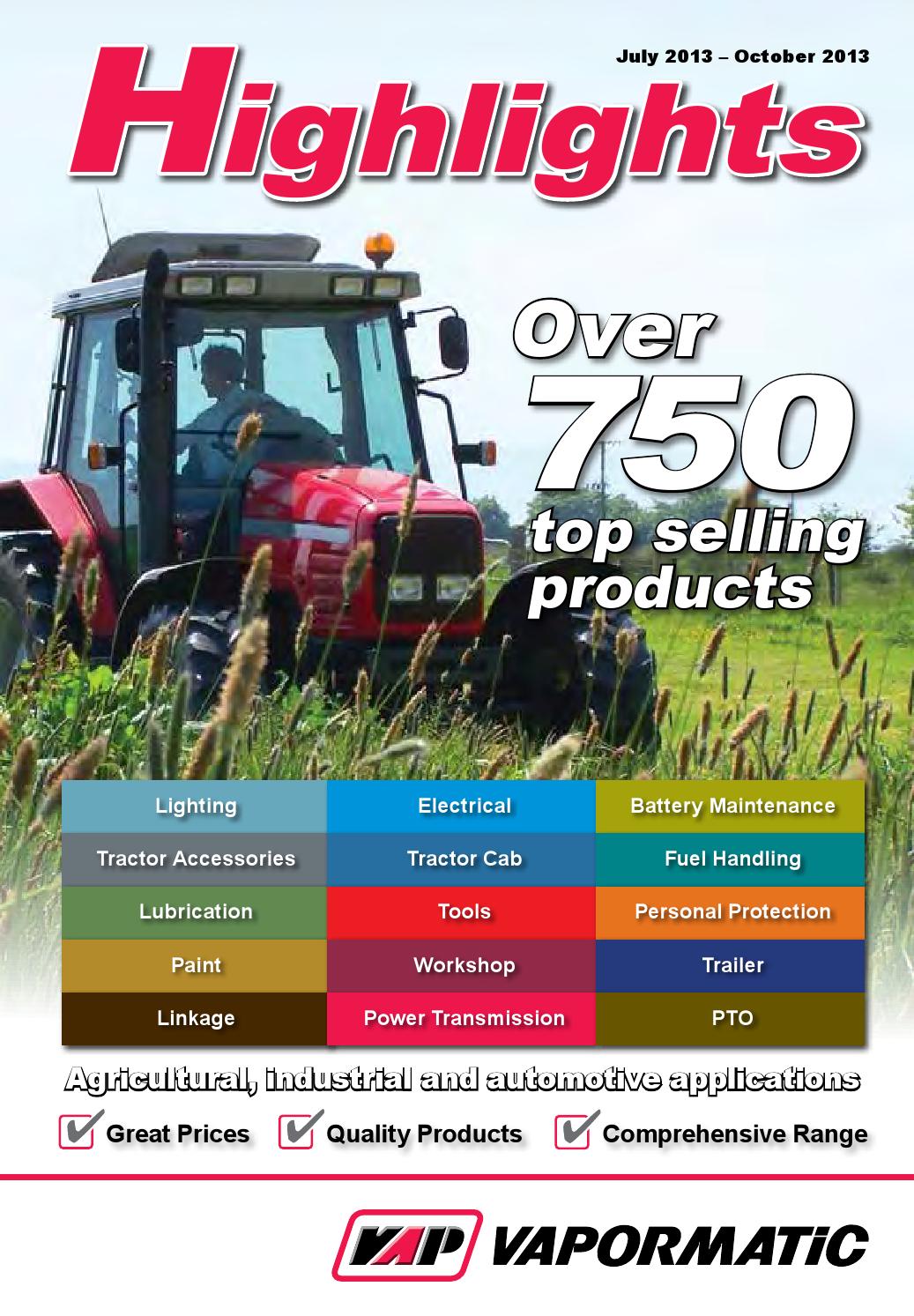 Vapormatic Highlights Ireland by The Vapormatic Co. Ltd. - Issuu