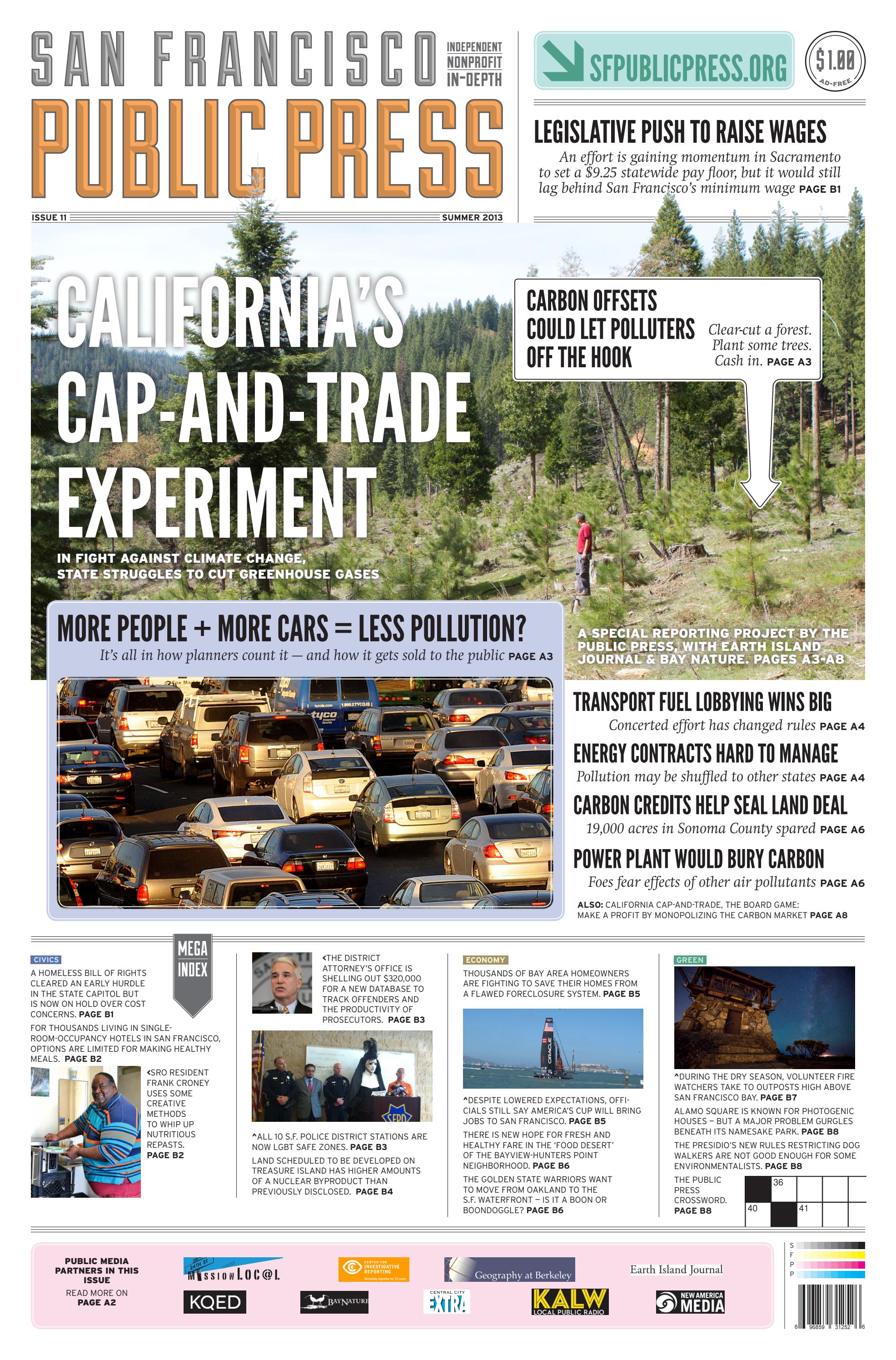 Issue 11 by San Francisco Public Press - Issuu