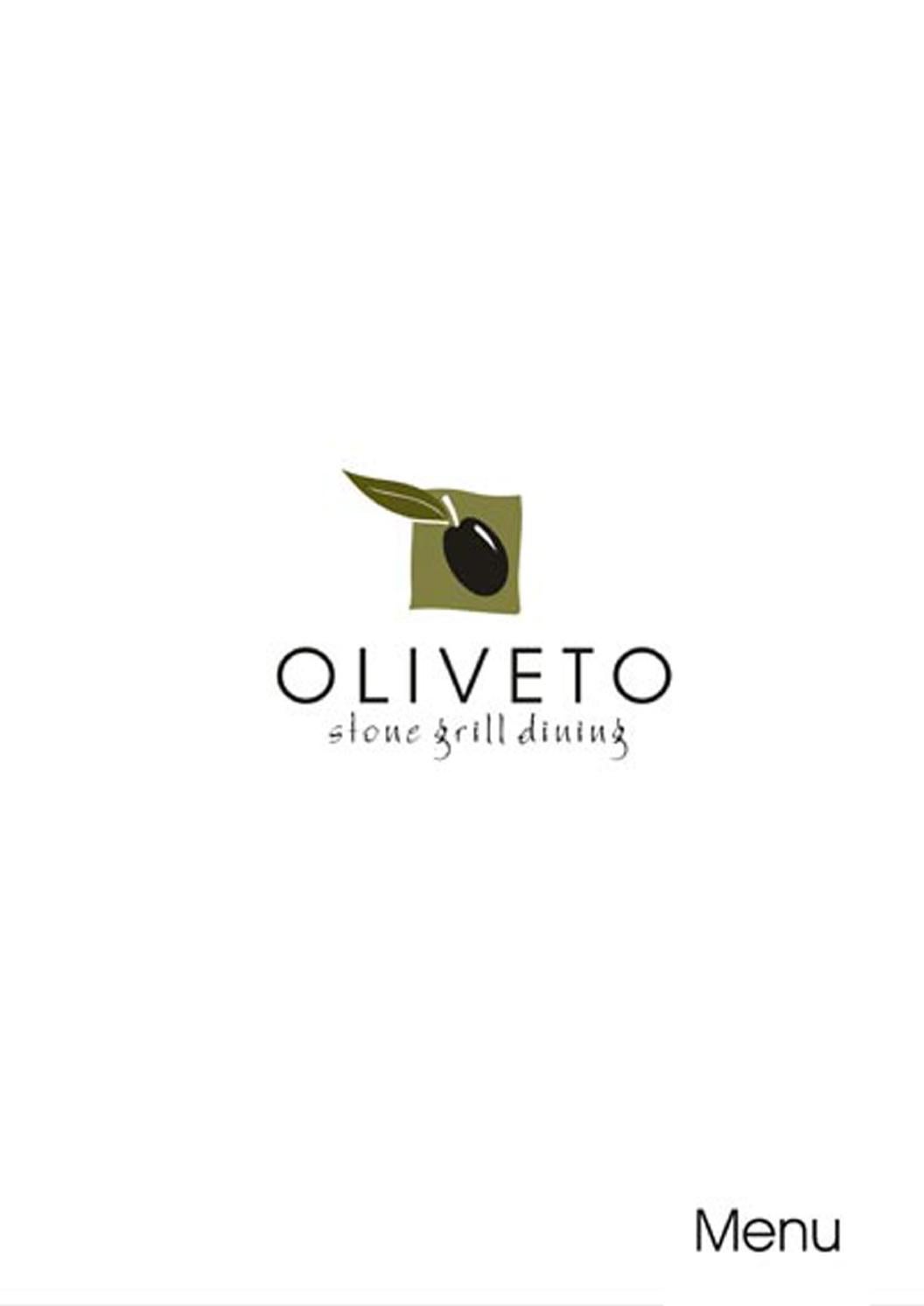 Oliveto Menu by Enigma Global - Issuu