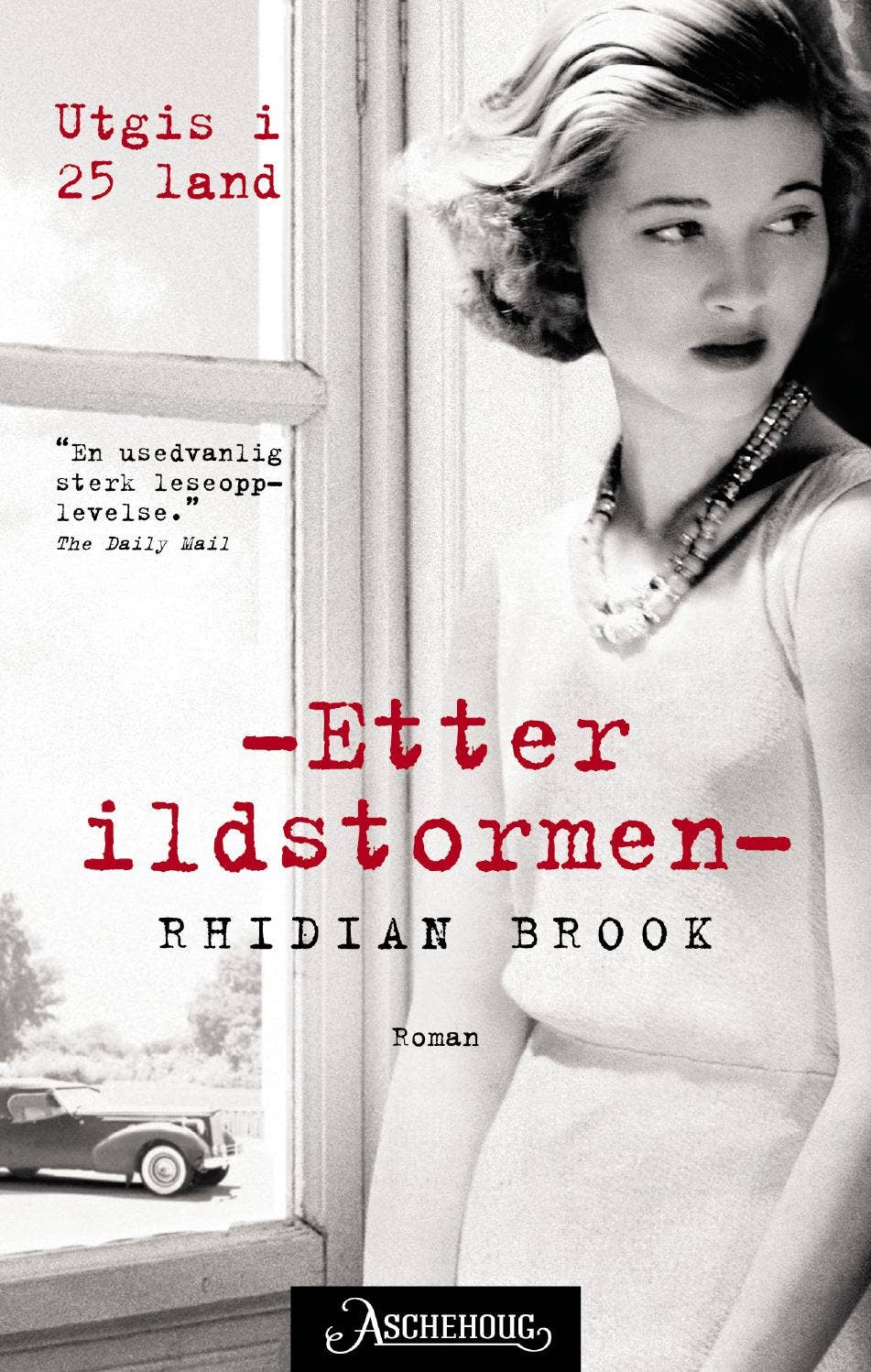 Rhidian brook etter ildstormen by Aschehoug - Issuu