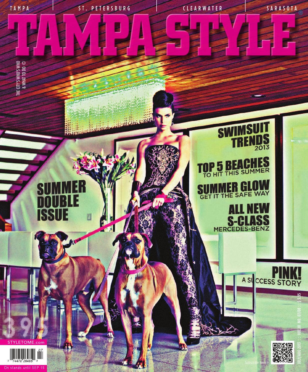 Tampa style magazine july:august 2013 by styletome - Issuu