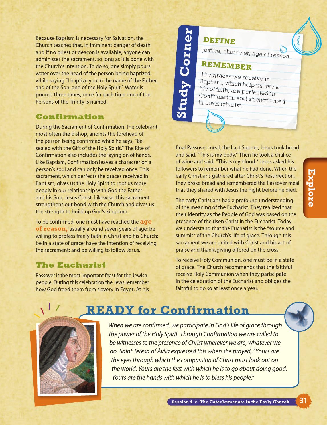 Finding God 2013 Grade 8 Young People’s Books by Loyola Press - Issuu