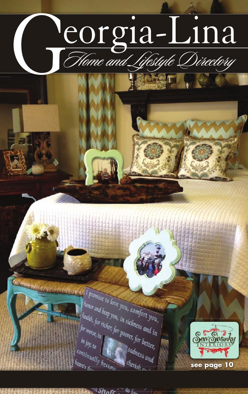 Georgia-Lina Home and Lifestyle Directory by Hidden Values - Issuu