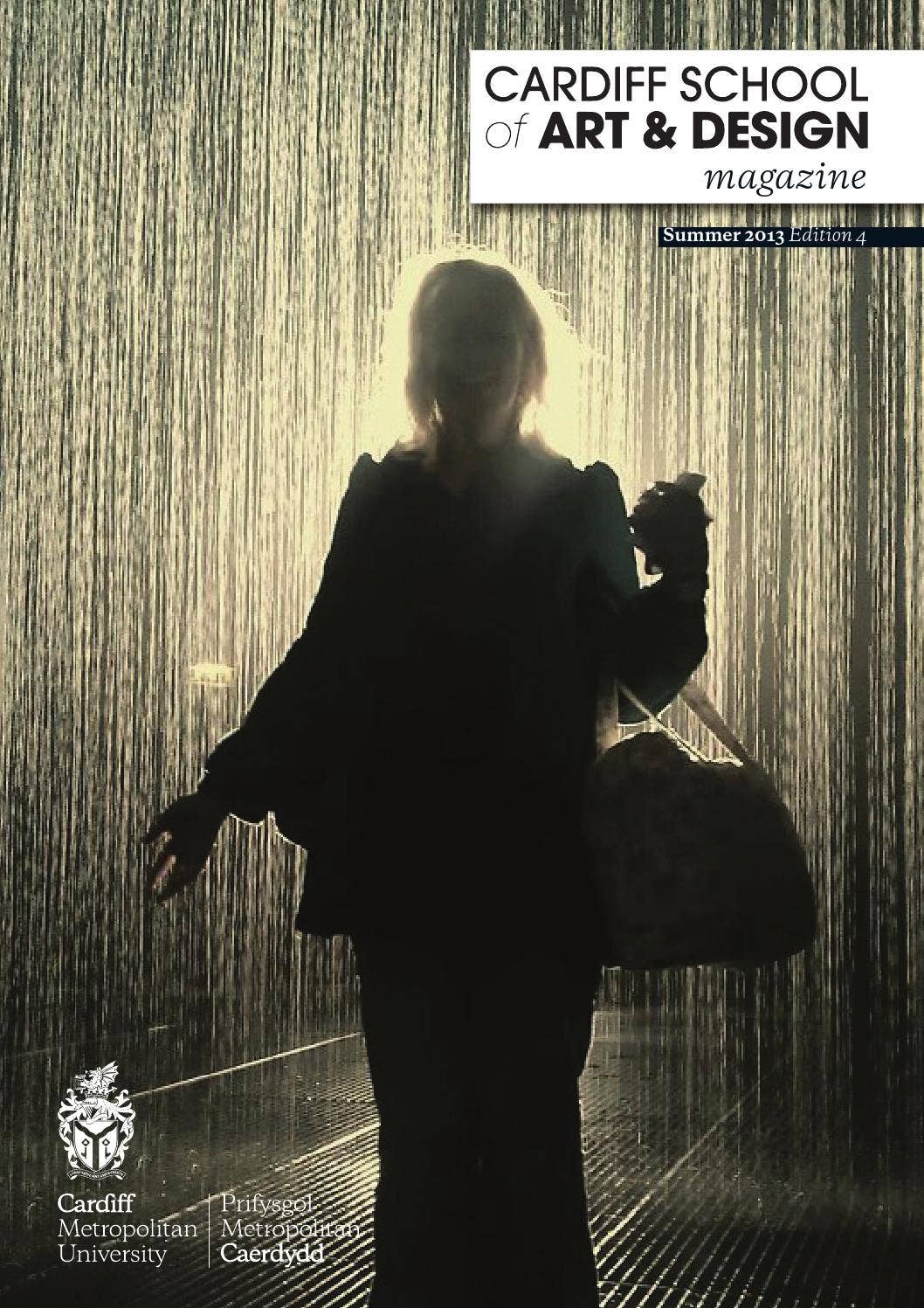 CSAD Magazine by Cardiff Metropolitan University - Issuu