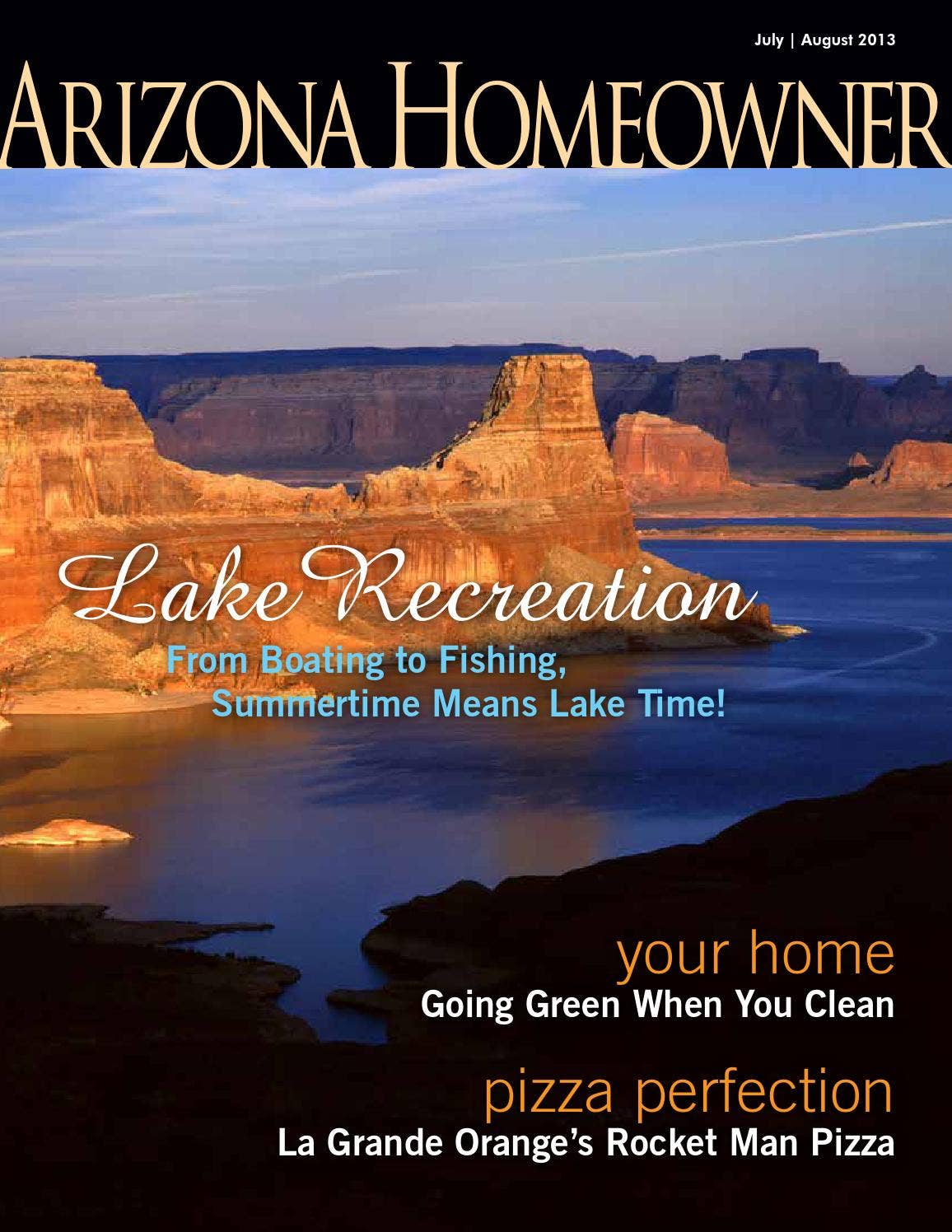 Arizona Homeowner presented by Bill and Cathy Fuchs by Prime Source ...