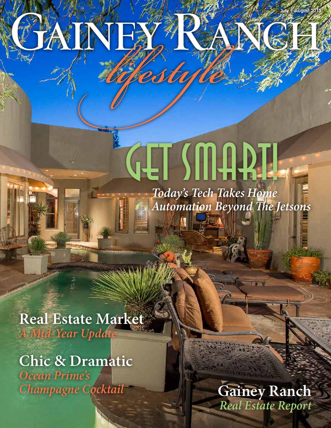 Gainey Ranch Lifestyle presented by Sandra Wilken by Prime Source | DLP ...