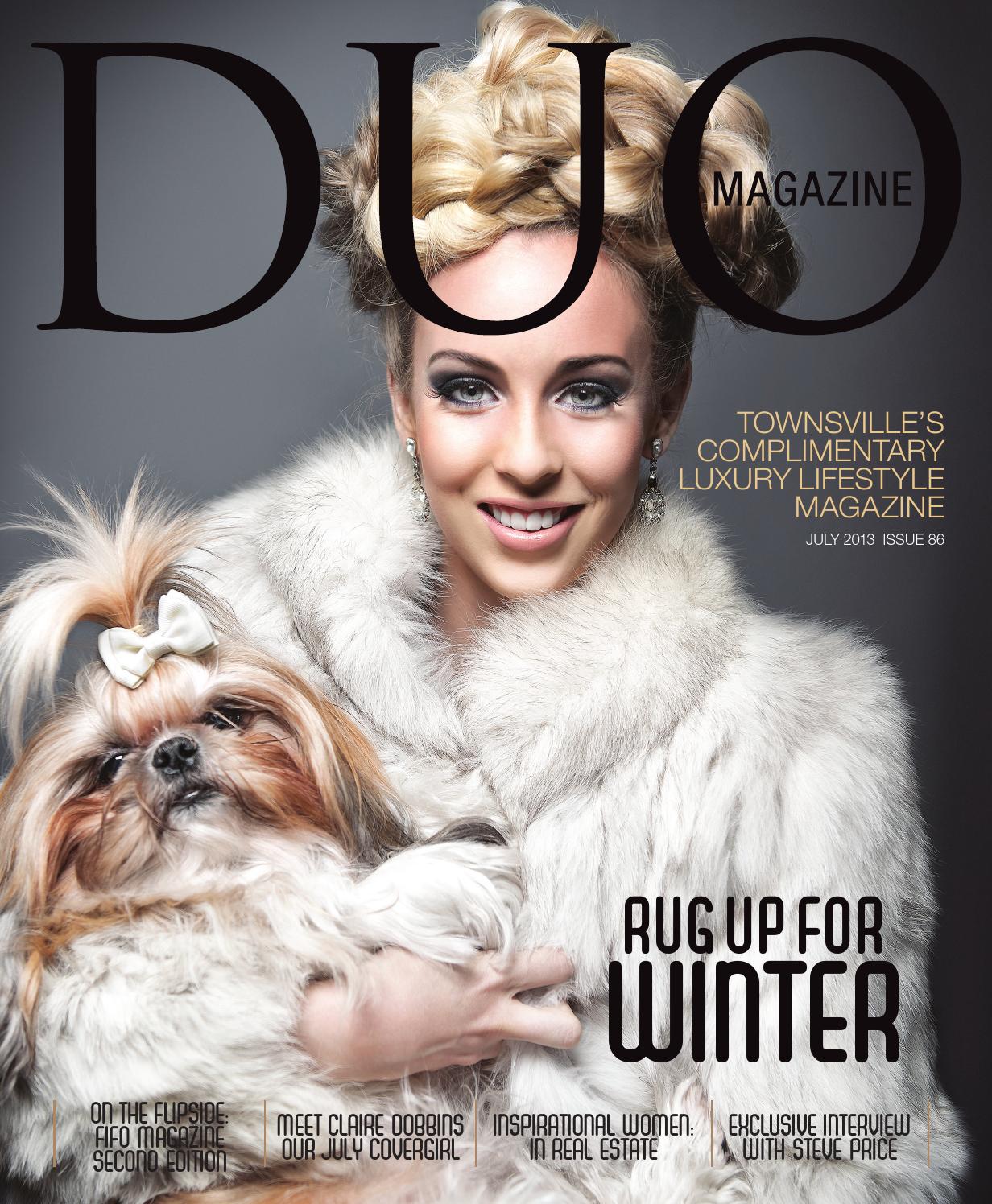 DUO Magazine July 2013 by DUO Magazine & Burdekin Local News - Issuu