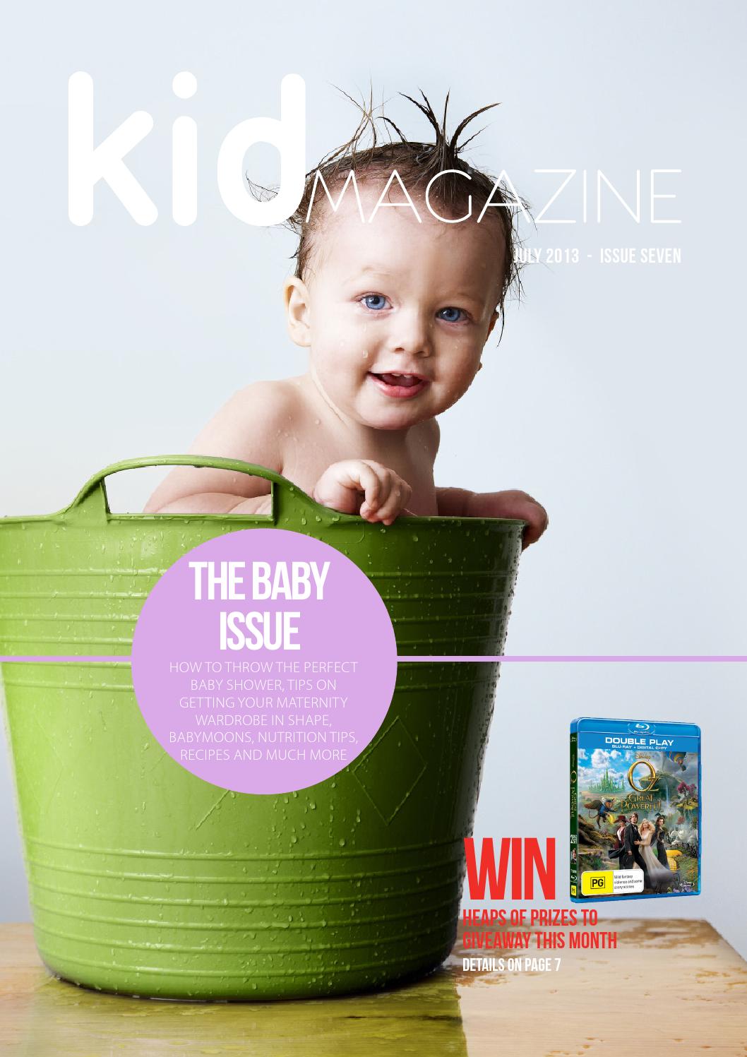 Kid magazine issue seven by Kid Magazine - Issuu
