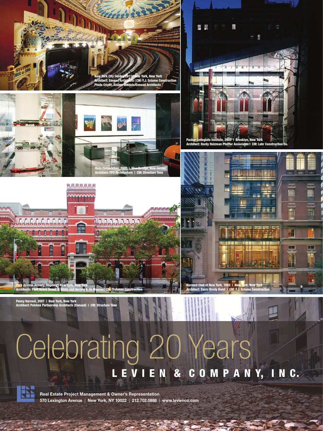 The Architect's Newspaper: Facades by The Architect's Newspaper - Issuu