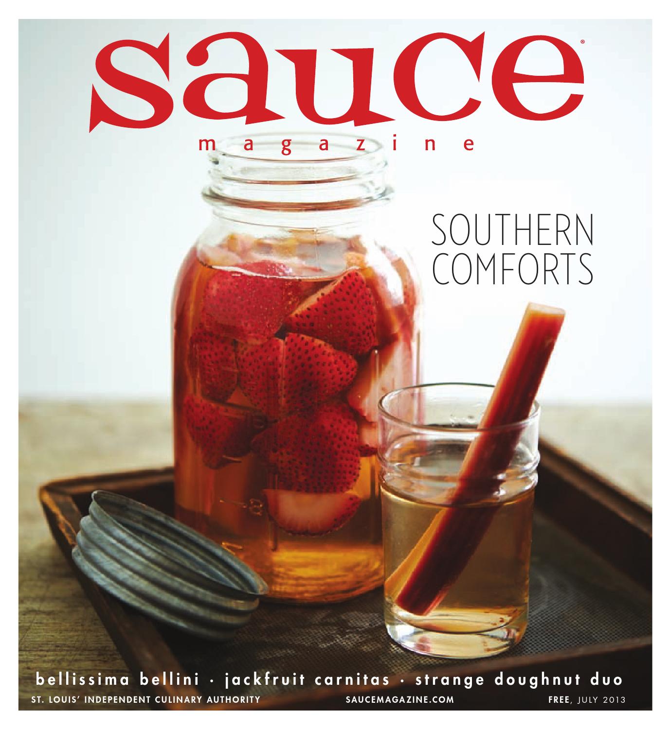 July 2013 by Sauce Magazine - Issuu