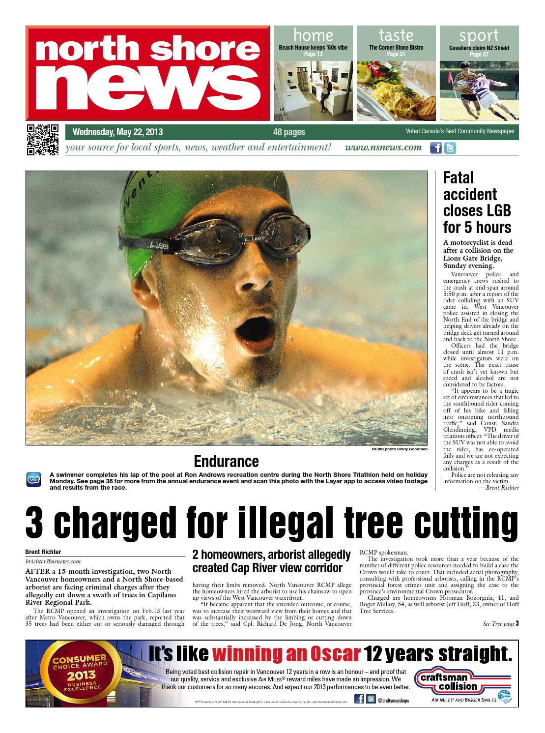 North Shore News May 22 2013 by North Shore News - Issuu