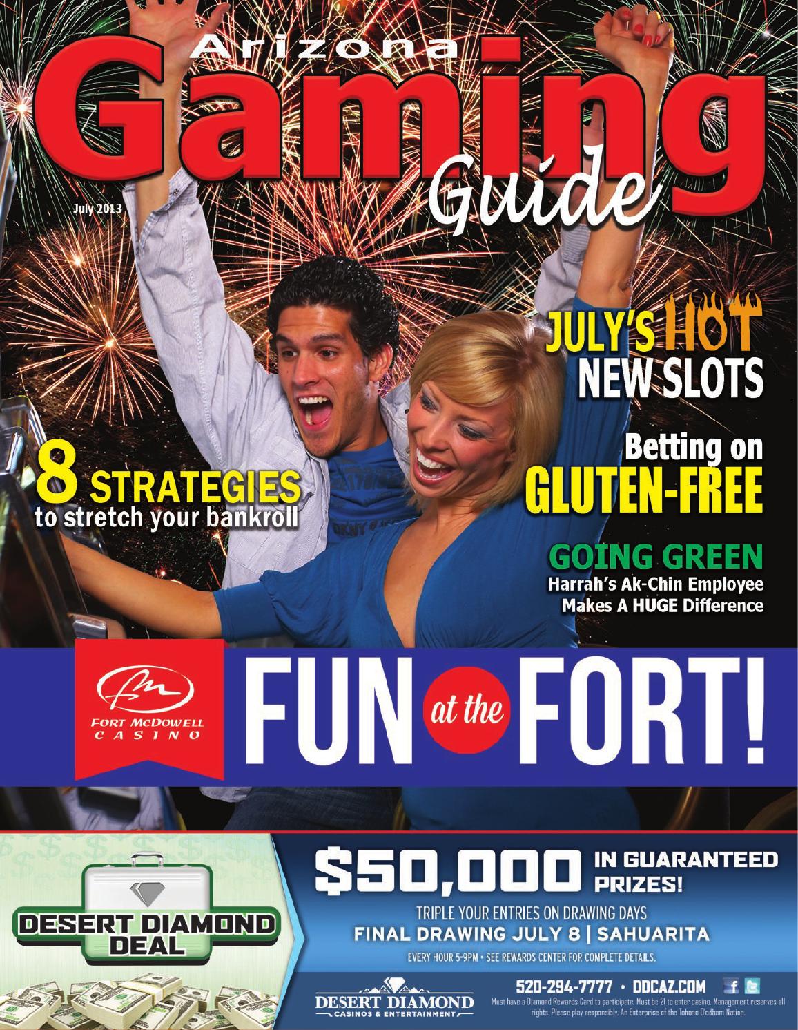 Arizona Gaming Guide Magazine - July 2013 - 05:07 by Arizona Gaming ...