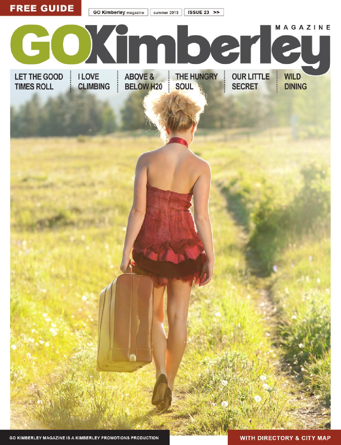 GO Kimberley magazine - issue 23 by Kootenay Media - Issuu