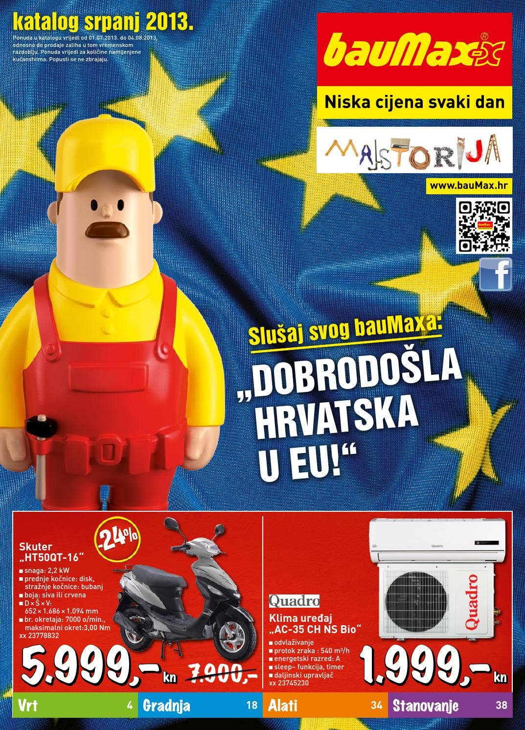 Baumax letak srpanj 2013 by katalozi.net - Issuu