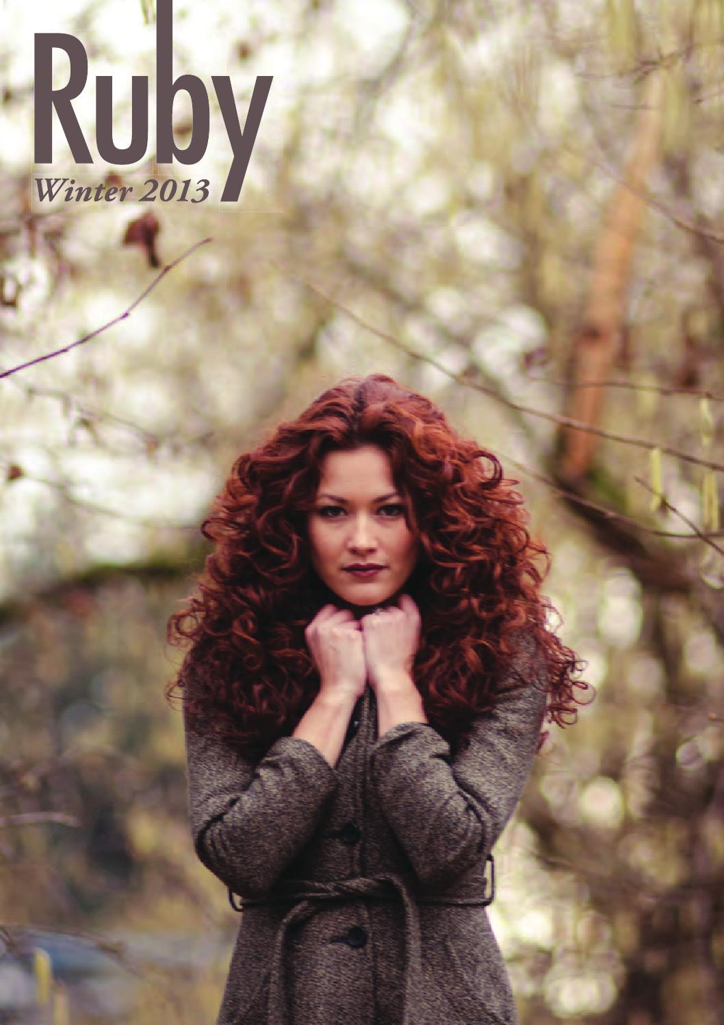 Ruby Winter 2013 by Adcell Group - Issuu