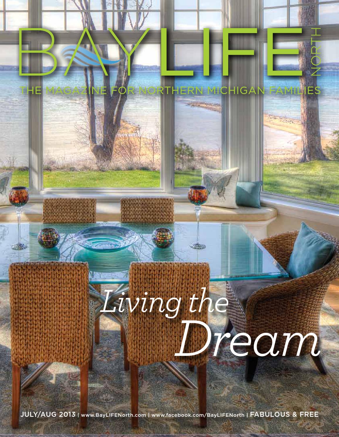 Bay LIFE North July/Aug 2013 by BayLife North Magazine - Issuu