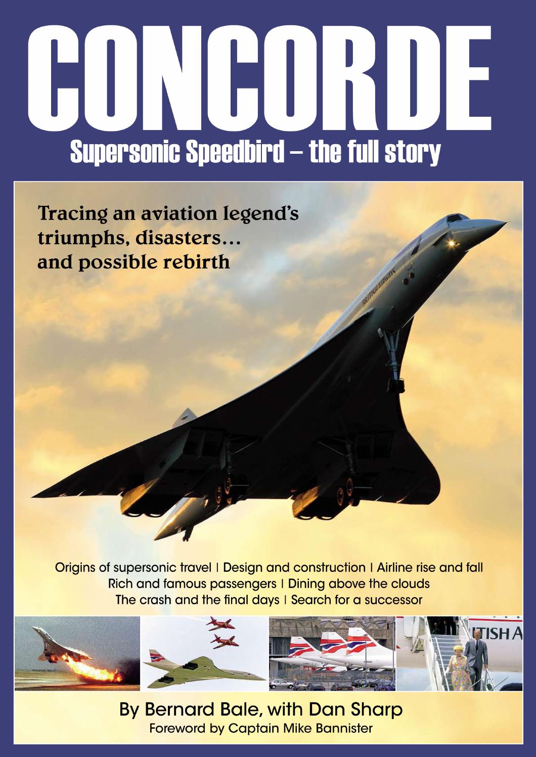 Concorde - Supersonic Speedbird by Mortons Media Group Ltd - Issuu