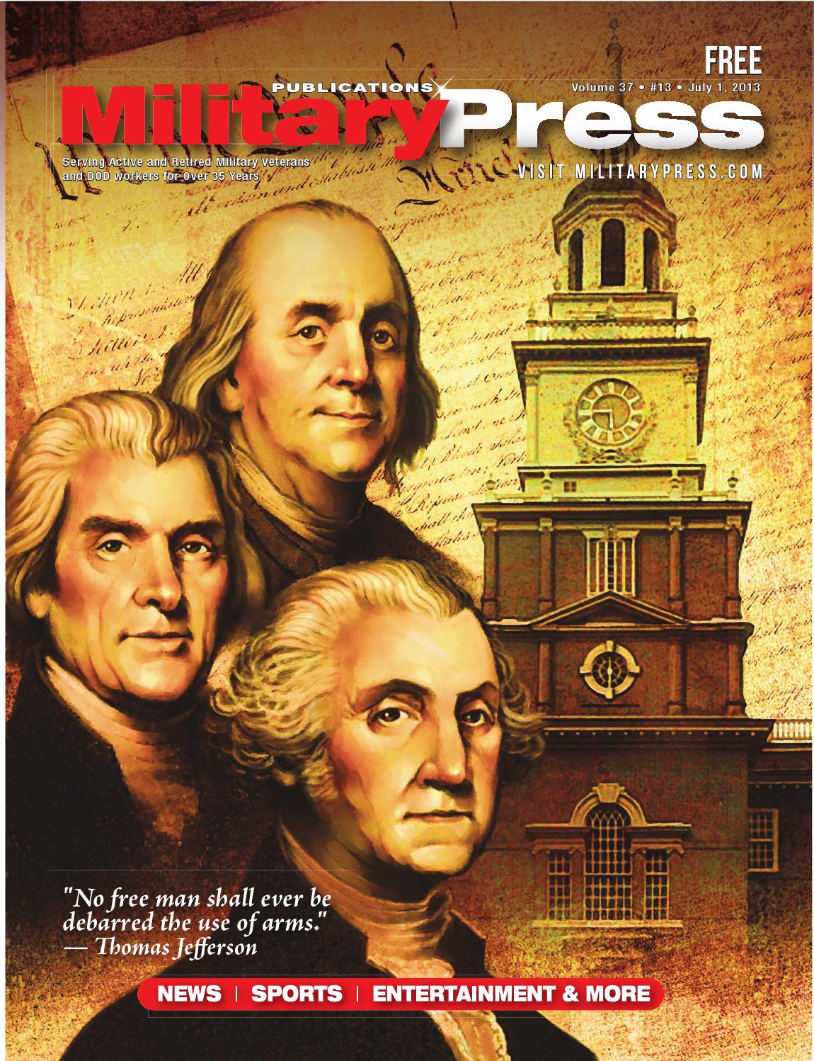 Jul 1, 2013 by Military Press Newspaper - Issuu