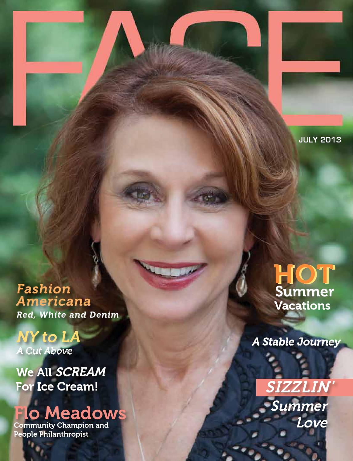 FACE Magazine July 2013 by FACE MAGAZINE - Issuu
