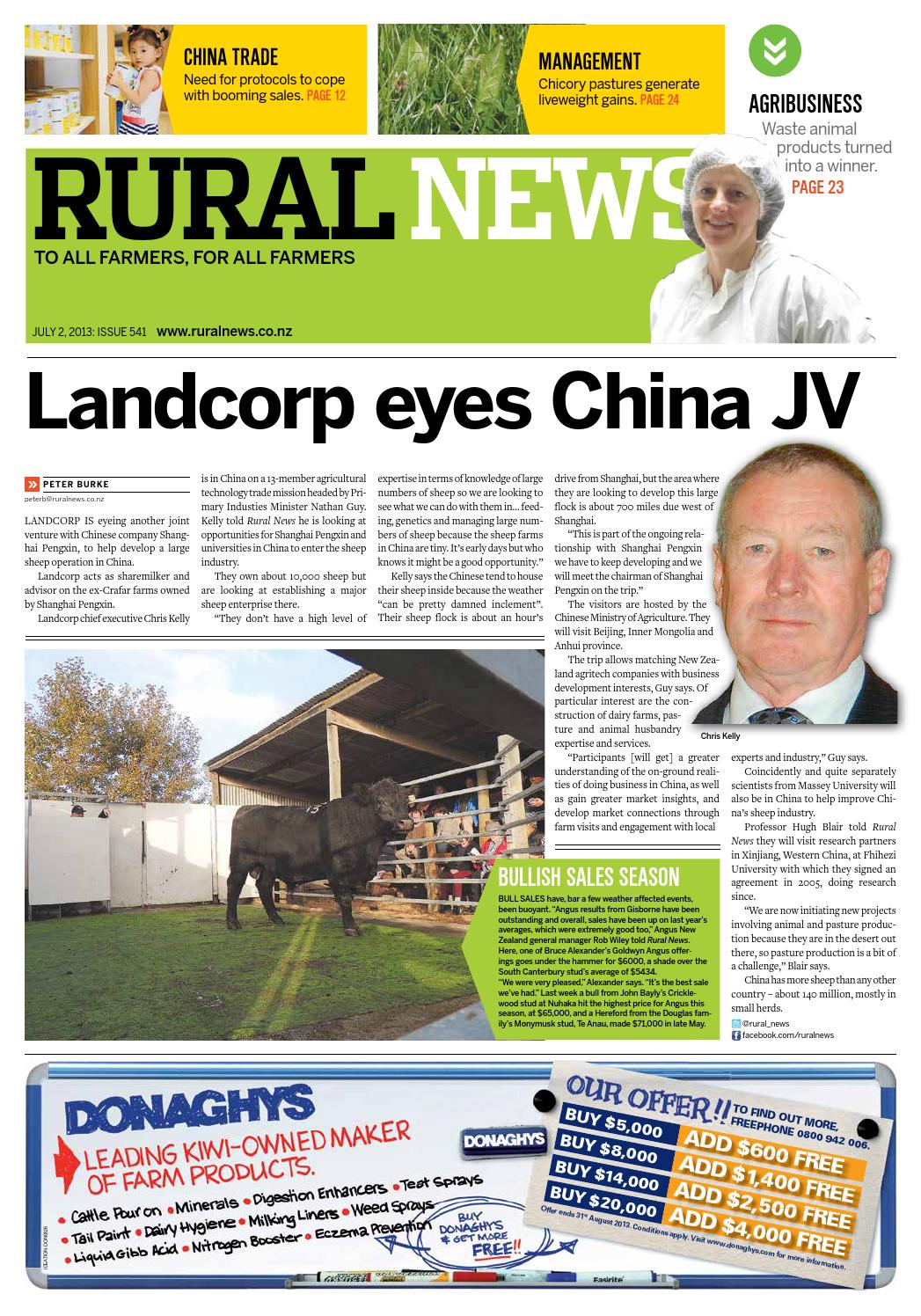 Rural News 2 July 2013 by Rural News Group - Issuu