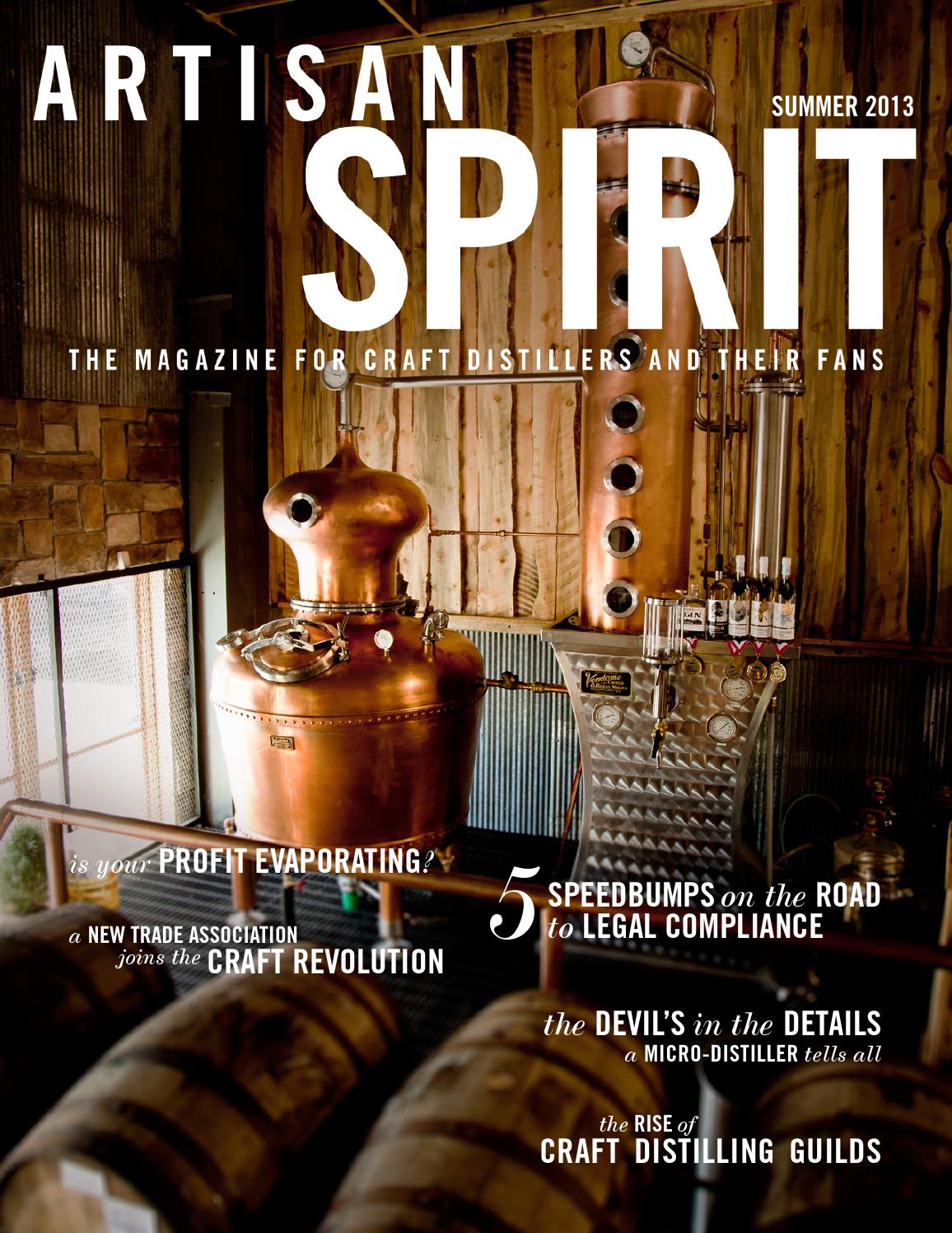 Artisan Spirit: Summer 2013 by Artisan Spirit Magazine - Issuu