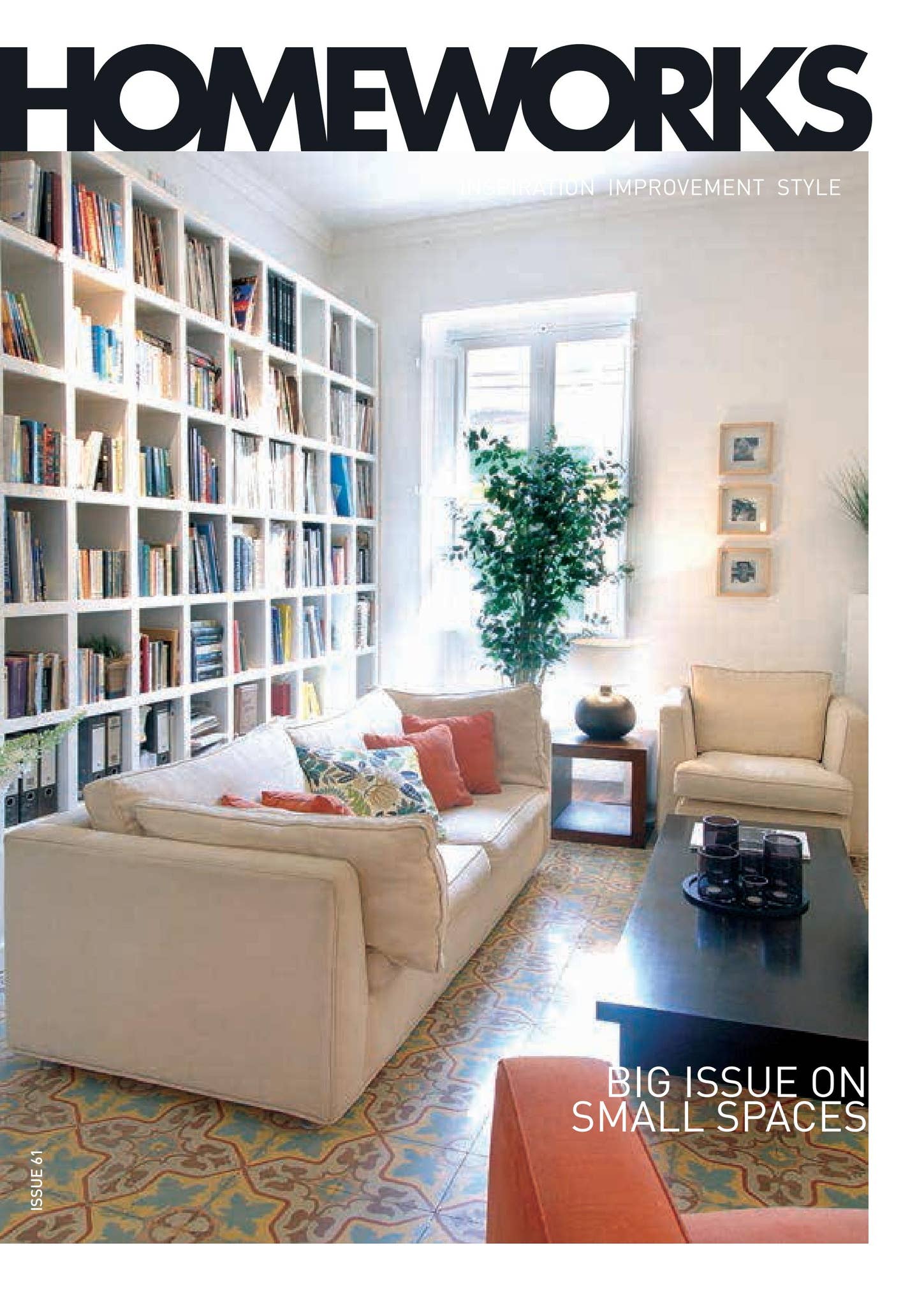 HOMEWORKS 61 by HOMEWORKS - Issuu