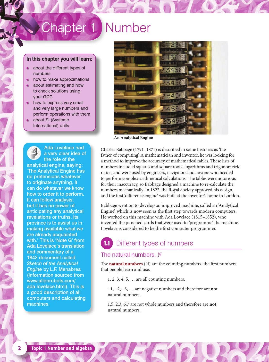 Mathematical Studies for the IB Diploma by Cambridge International ...