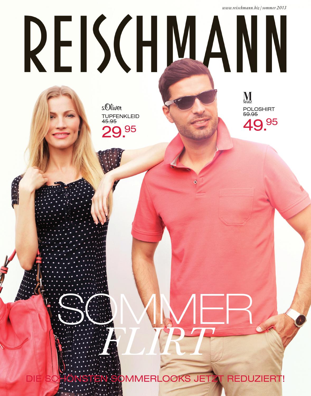 Sommerflirt by Reischmann Fashion + Sport - Issuu