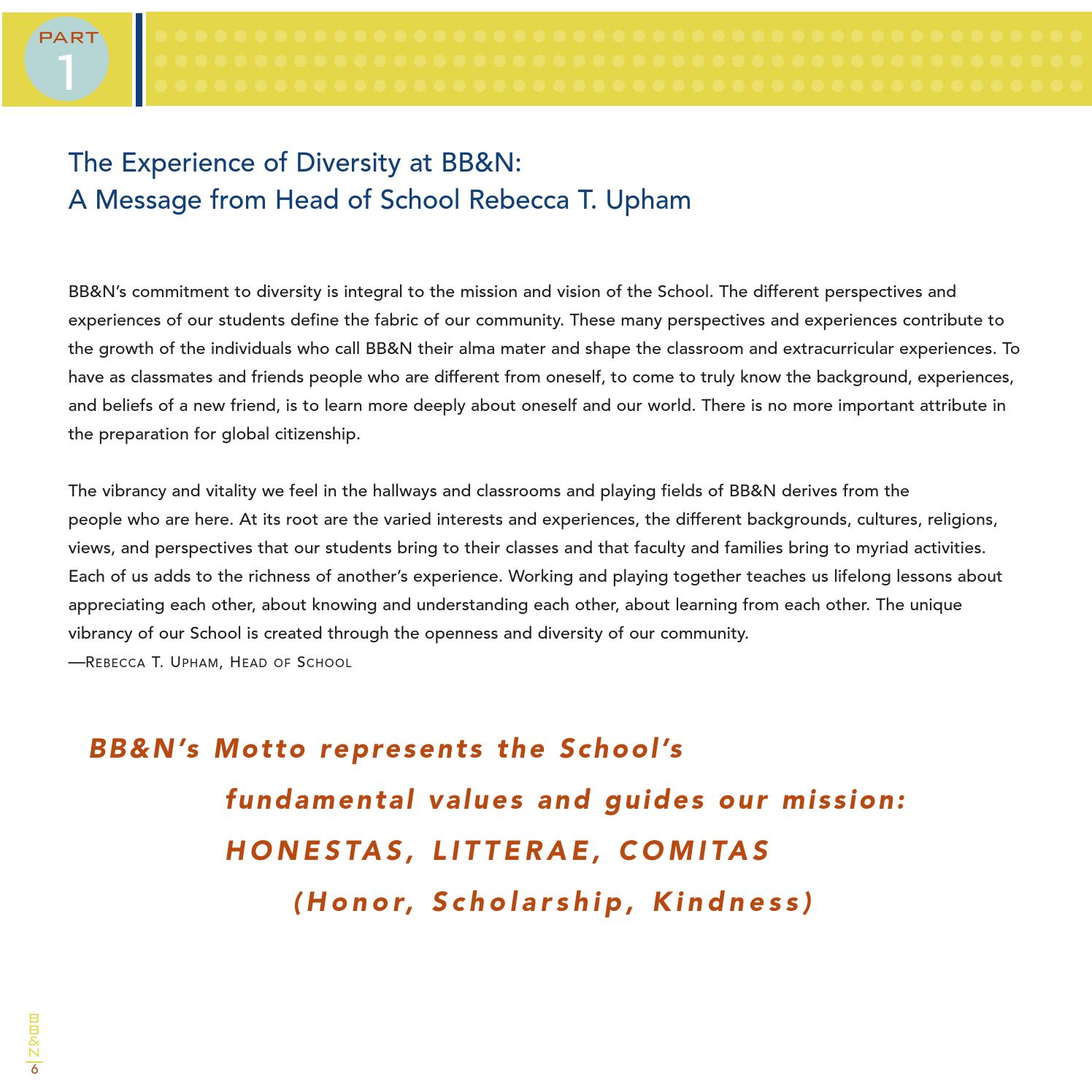 BB&N Diversity Guide by BB&N - Issuu