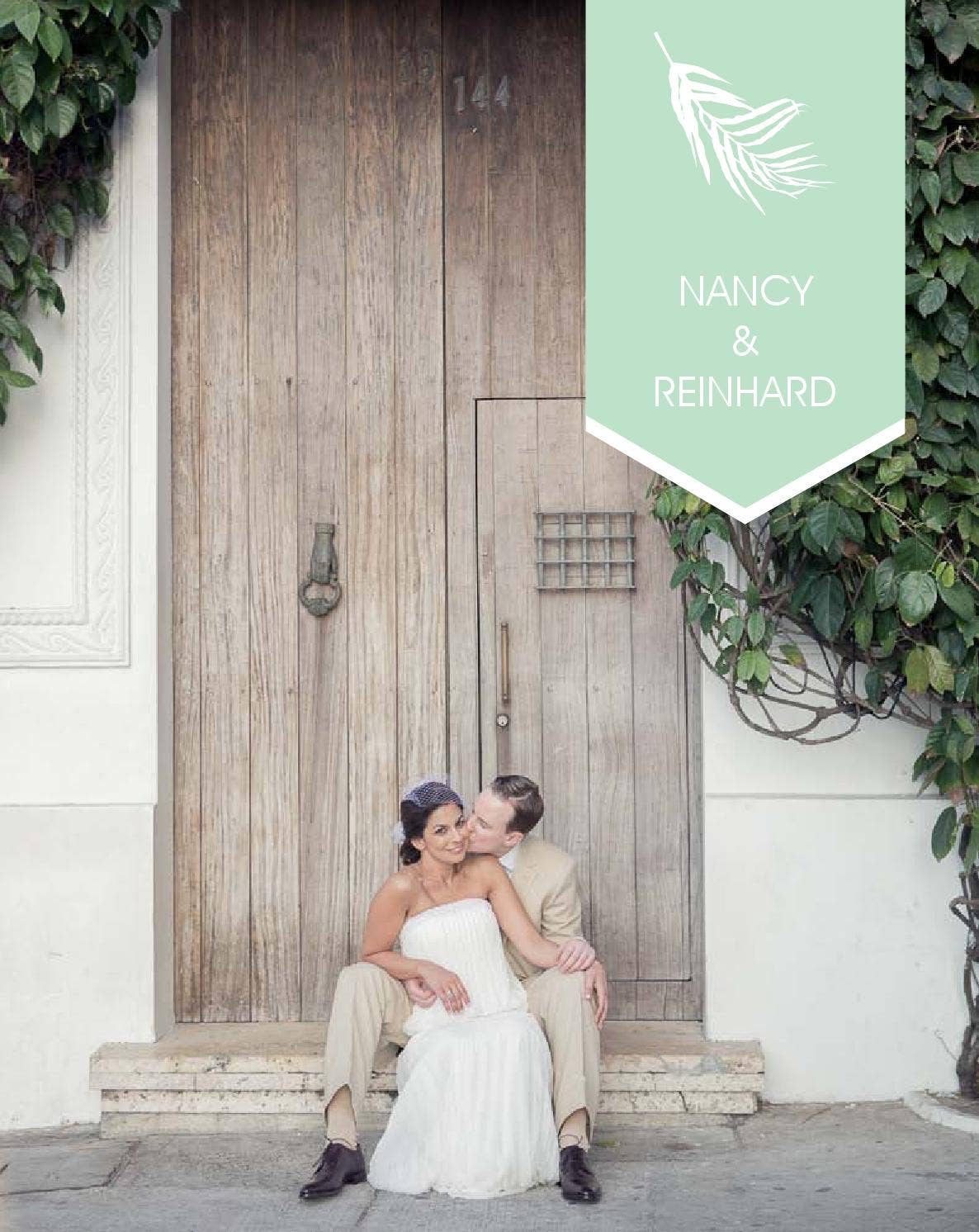 Nancy & Reinhard by Valeria Duque Fotografía - Issuu