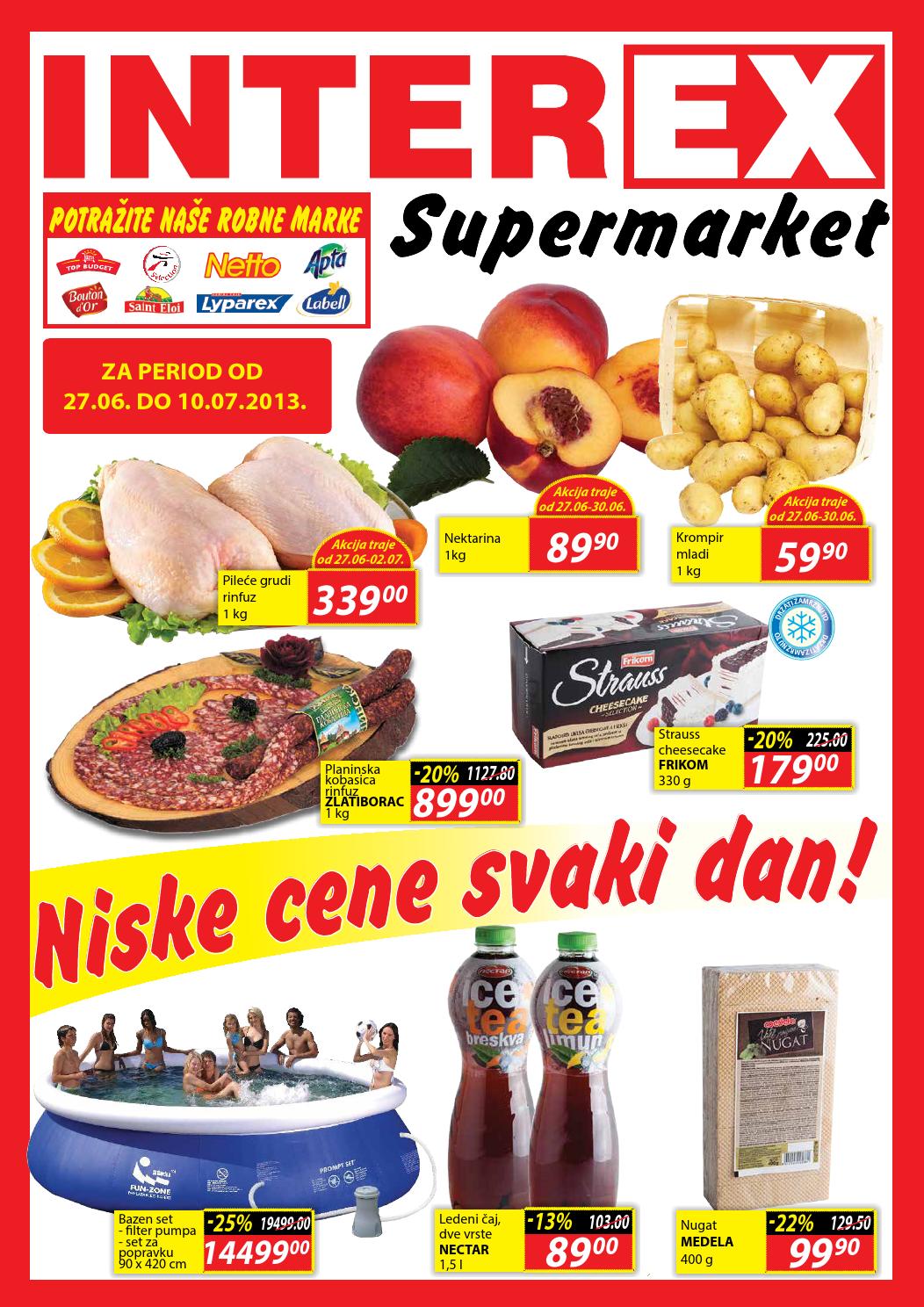 Interex 19 2013 by Catalog.rs - Issuu