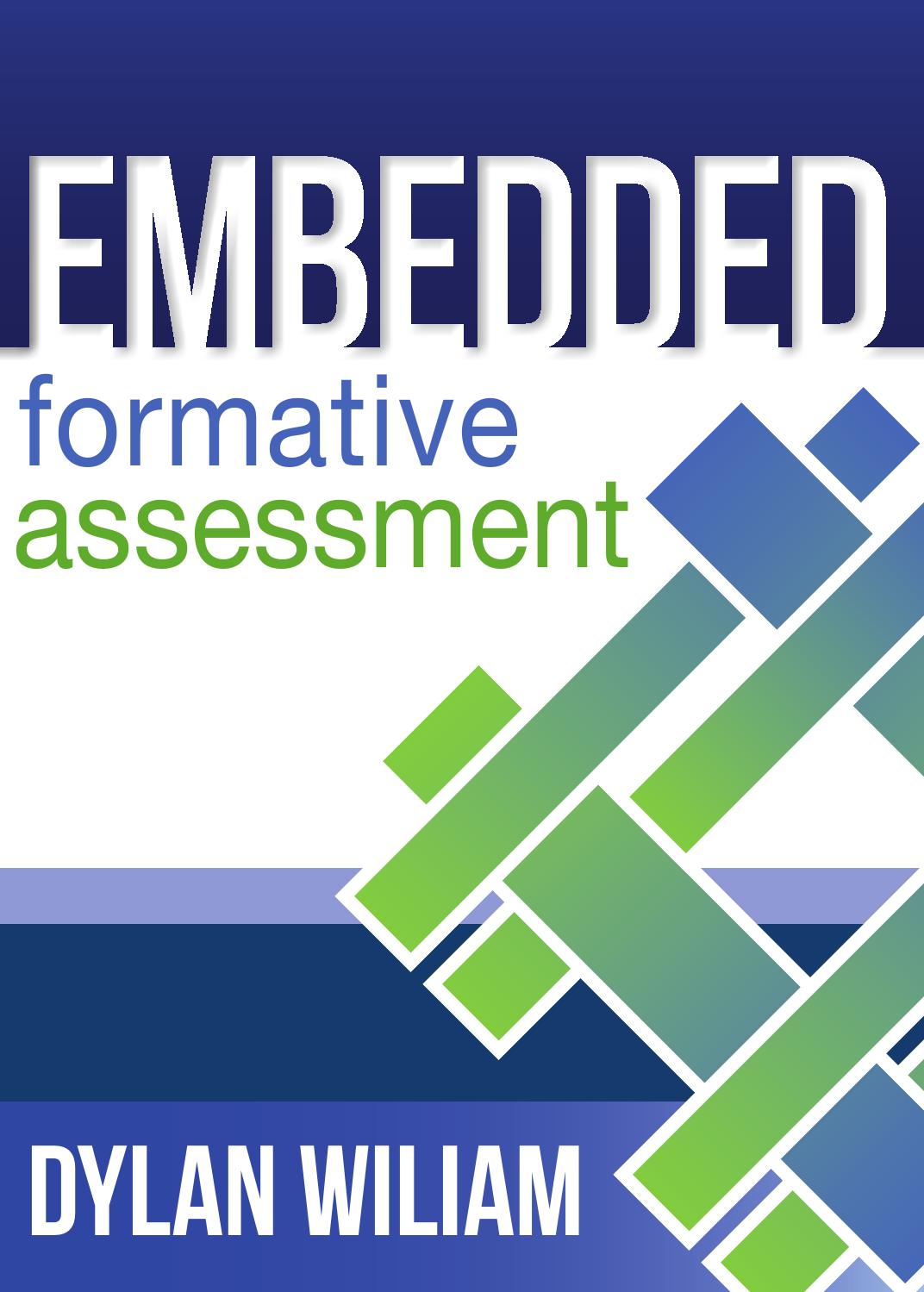 Embedded Formative Assessment by Solution Tree - Issuu