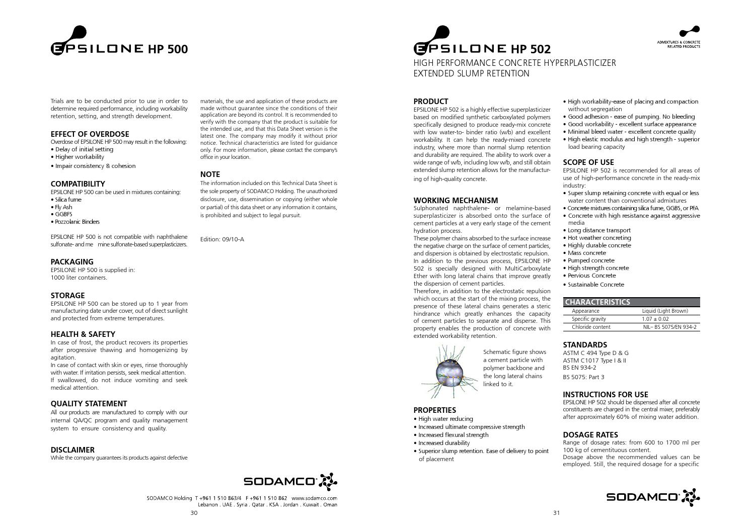 Sodamco Weber Product catalogue 2012 by Weber - Issuu